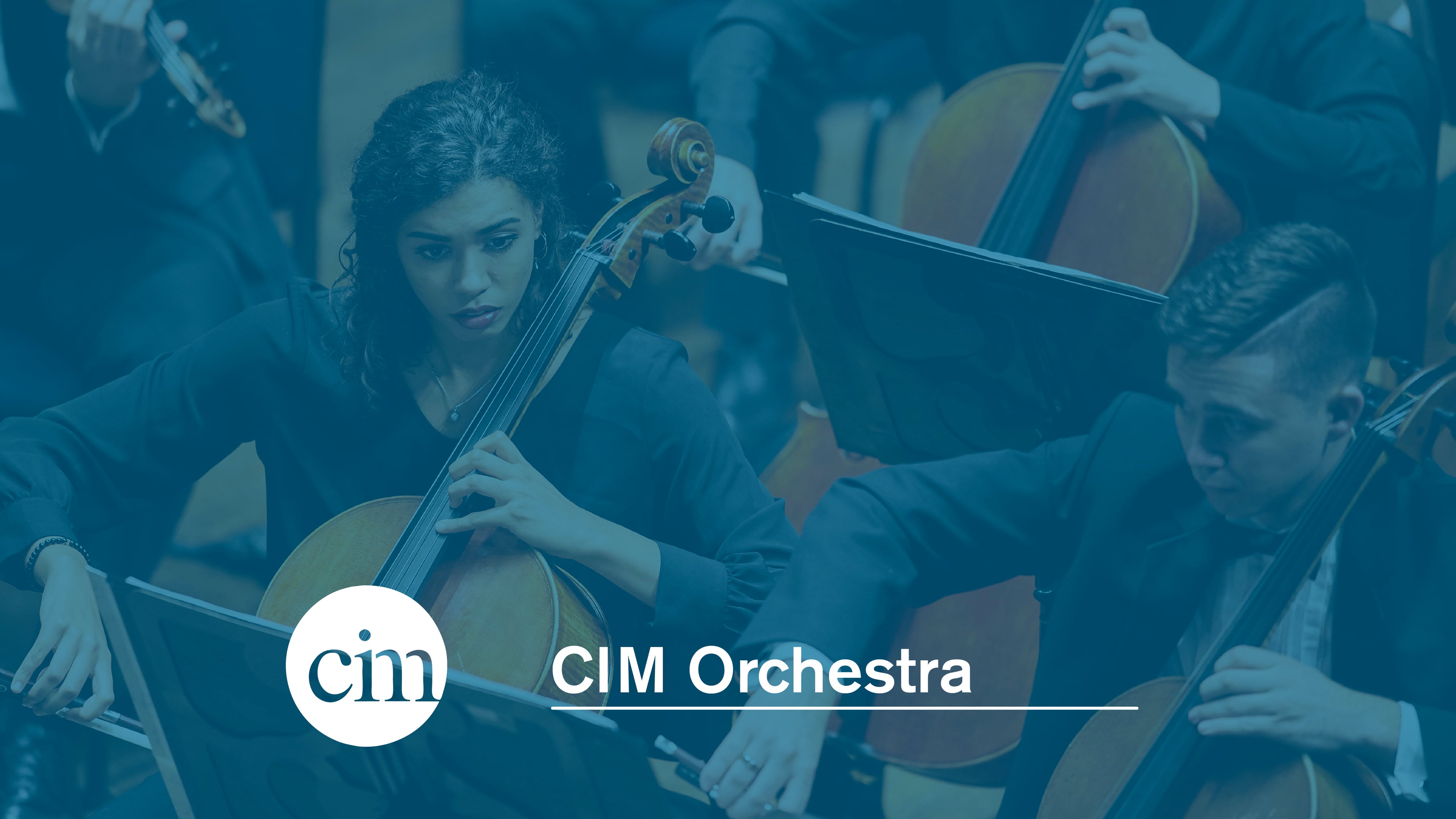 2/11/25 CIM Orchestra Concert