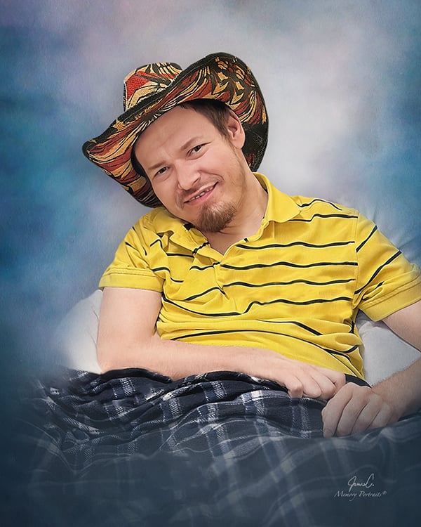 David Andrew Cobb Service