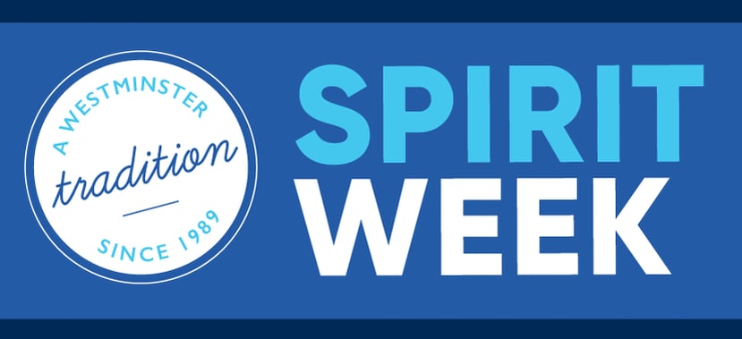 Spirit Week 2025 Games MONDAY