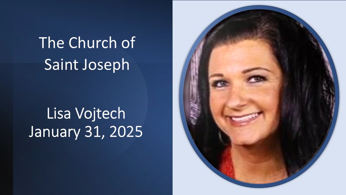 01-31-25 11 AM Lisa Vojtech Funeral Mass