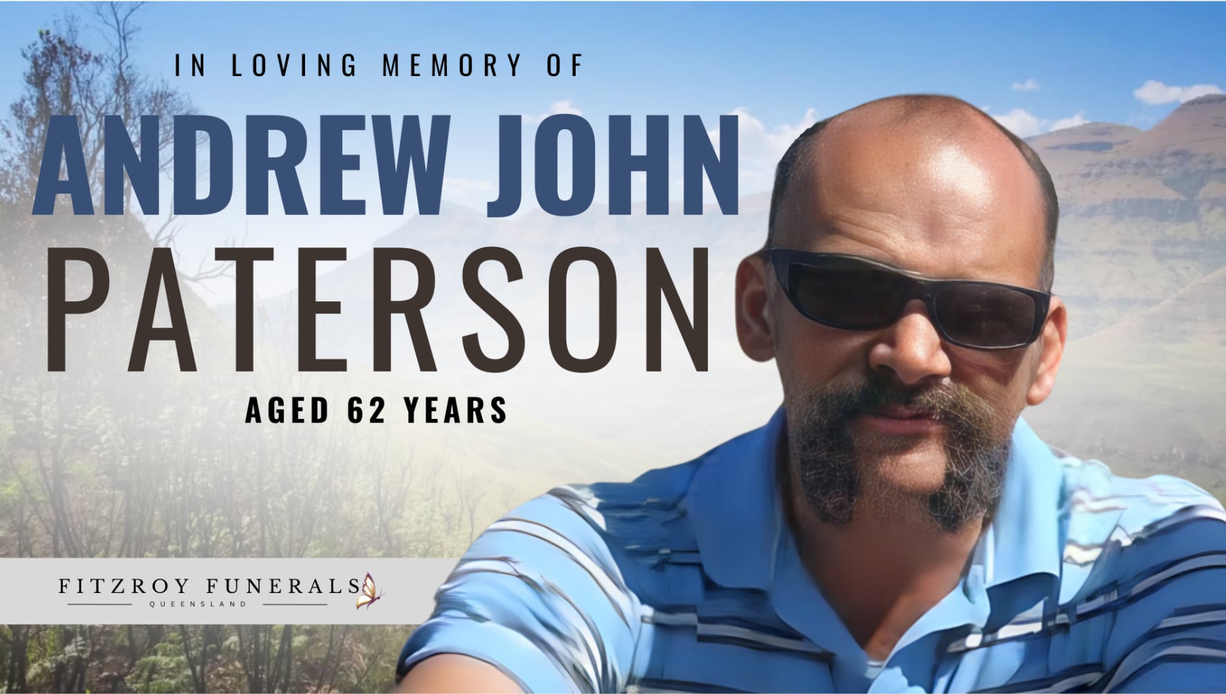 Andrew John Paterson