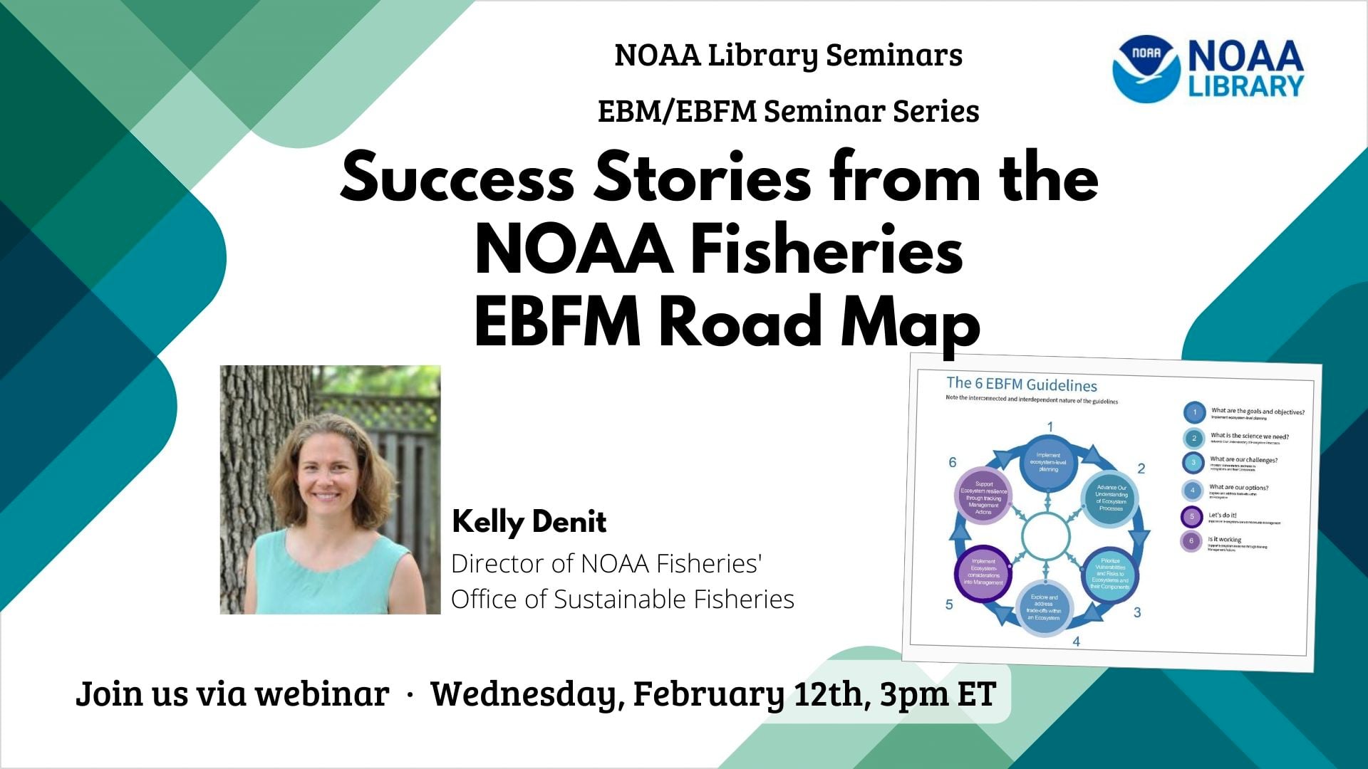 Success Stories from the NOAA Fisheries EBFM Road Map