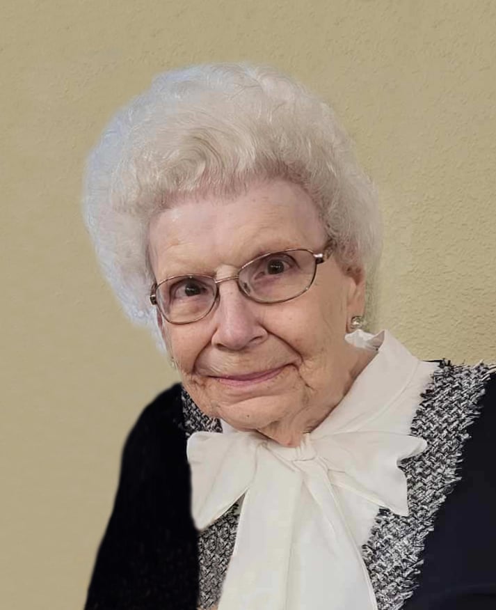 Funeral Service for Elizabeth "Lib" Cox