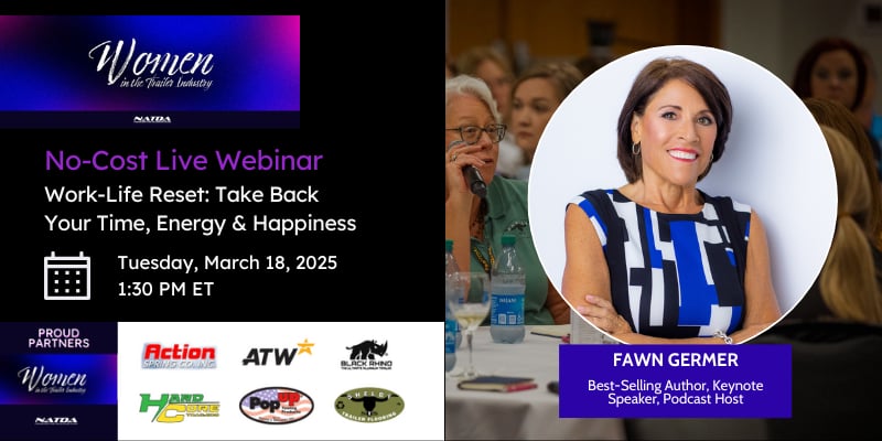 Work-Life Reset with Fawn Germer: Take Back Your Time, Set Boundaries ...