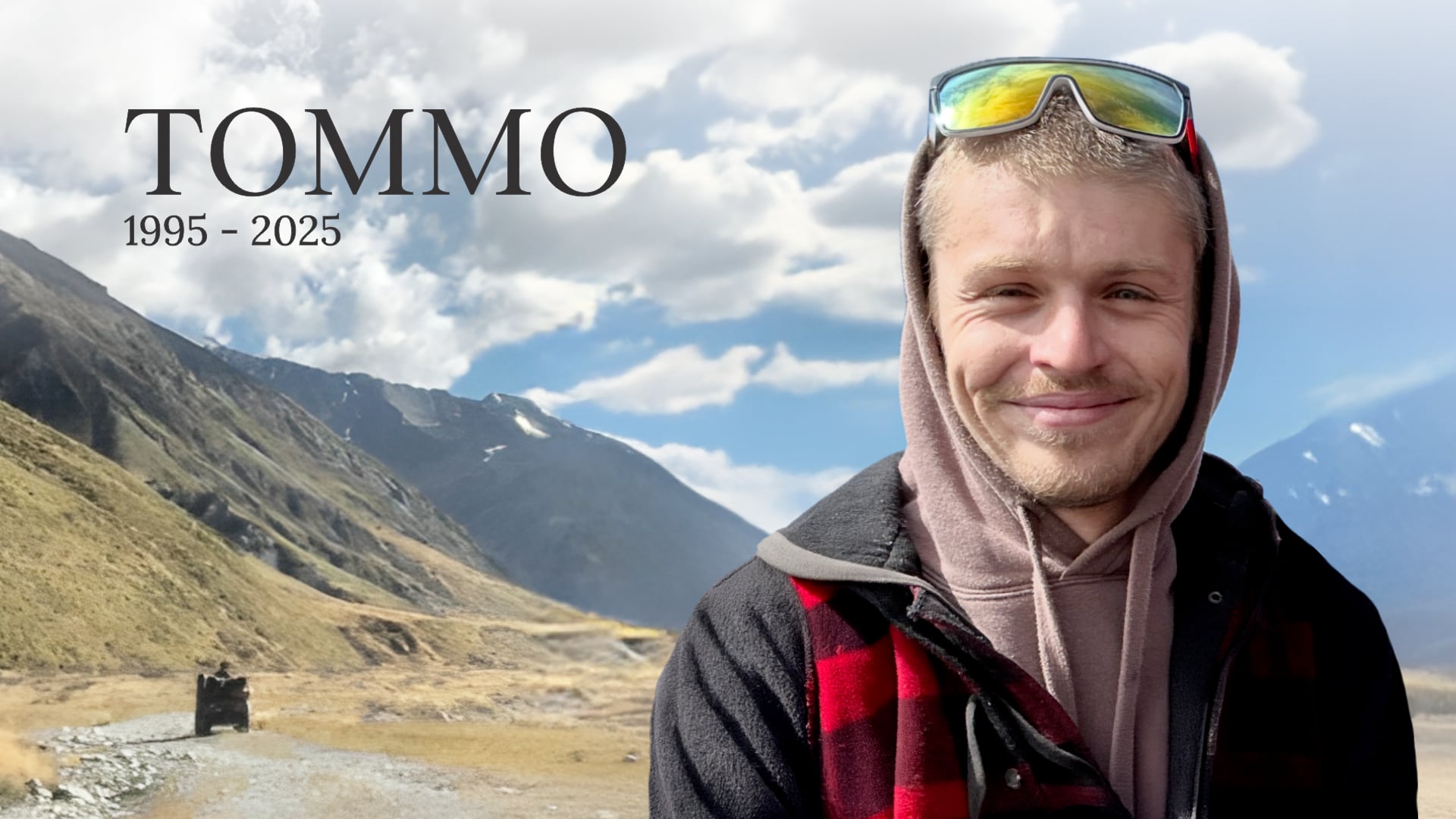 Thomas Murdoch Funeral Service