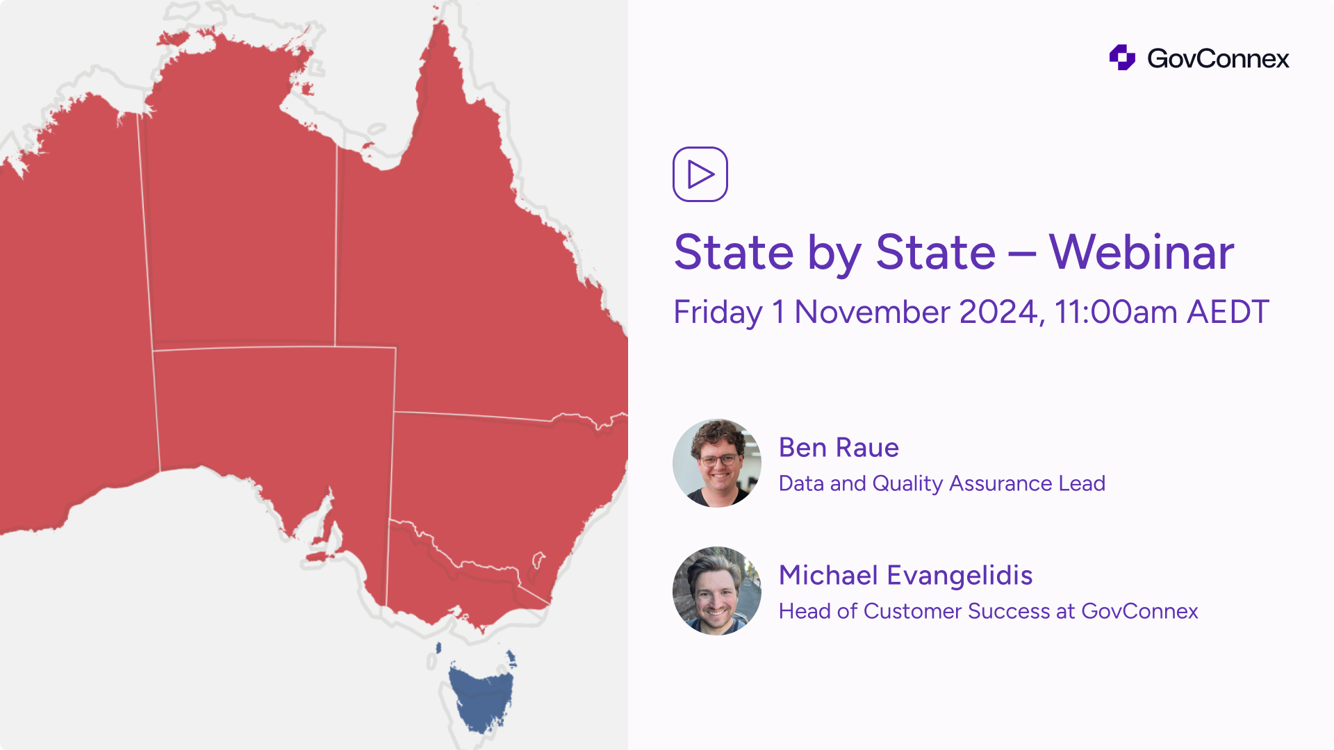 GovConnex: Federal Election Landscape
