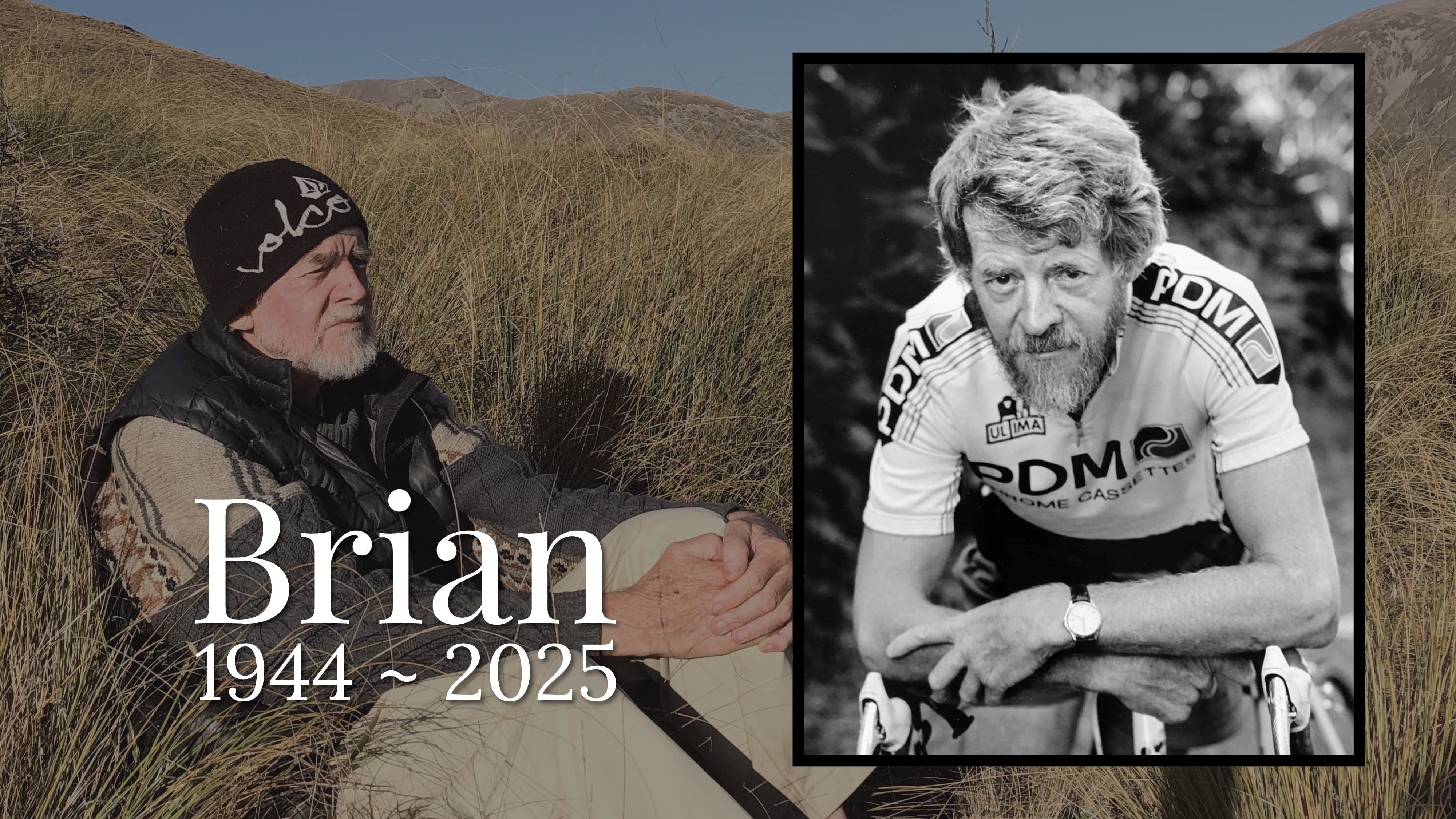 Brian Turner Memorial Service