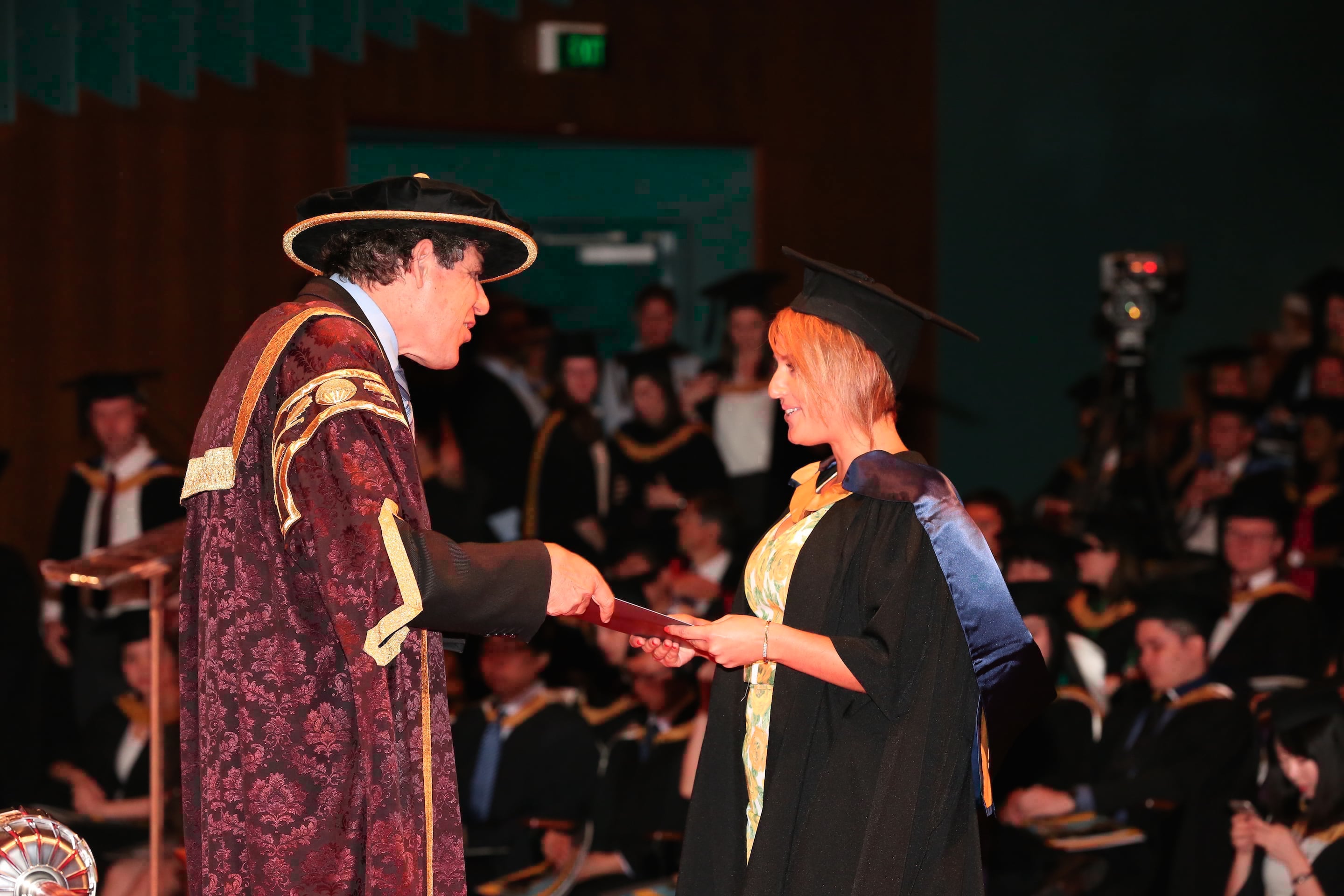 UNSW Clancy 28 March 2025 2.30pm Graduation Ceremony