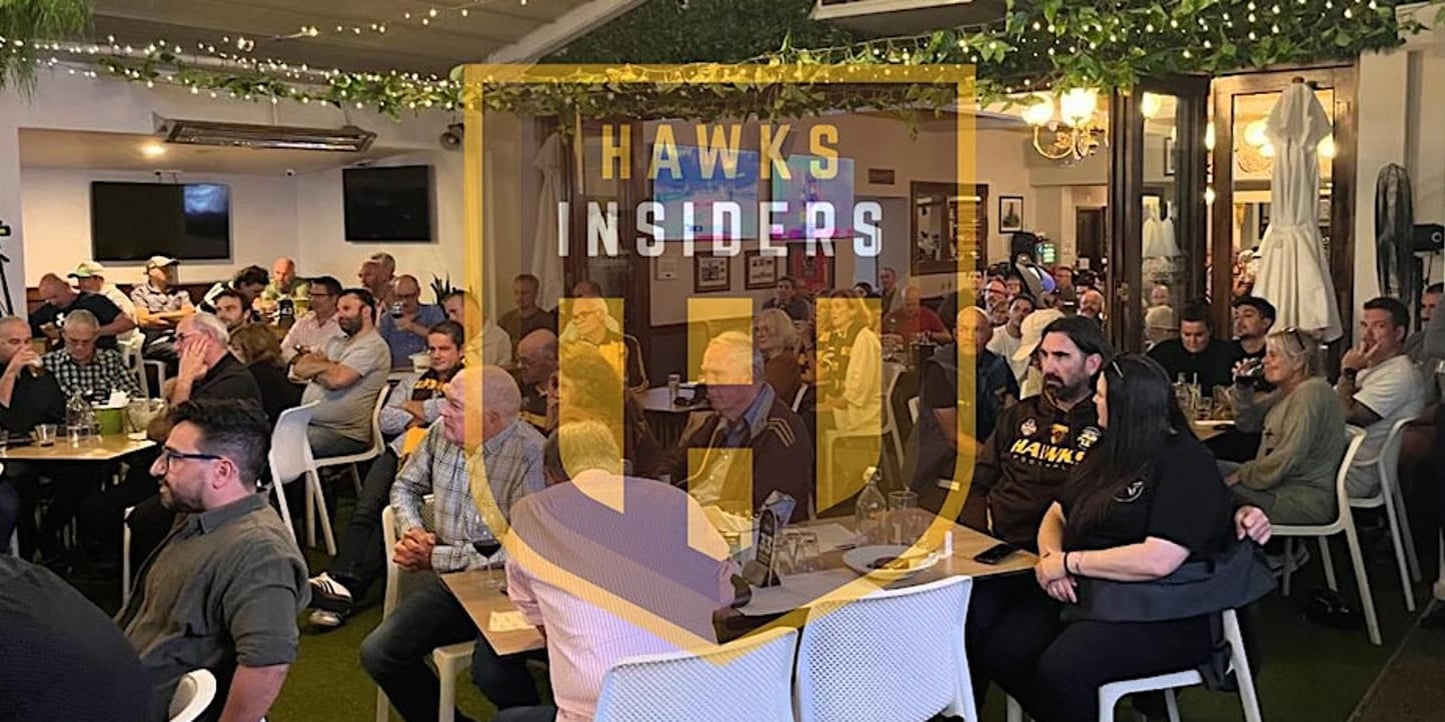 Hawks Insiders LIVE Panel Show - Wednesday 5th March 2025
