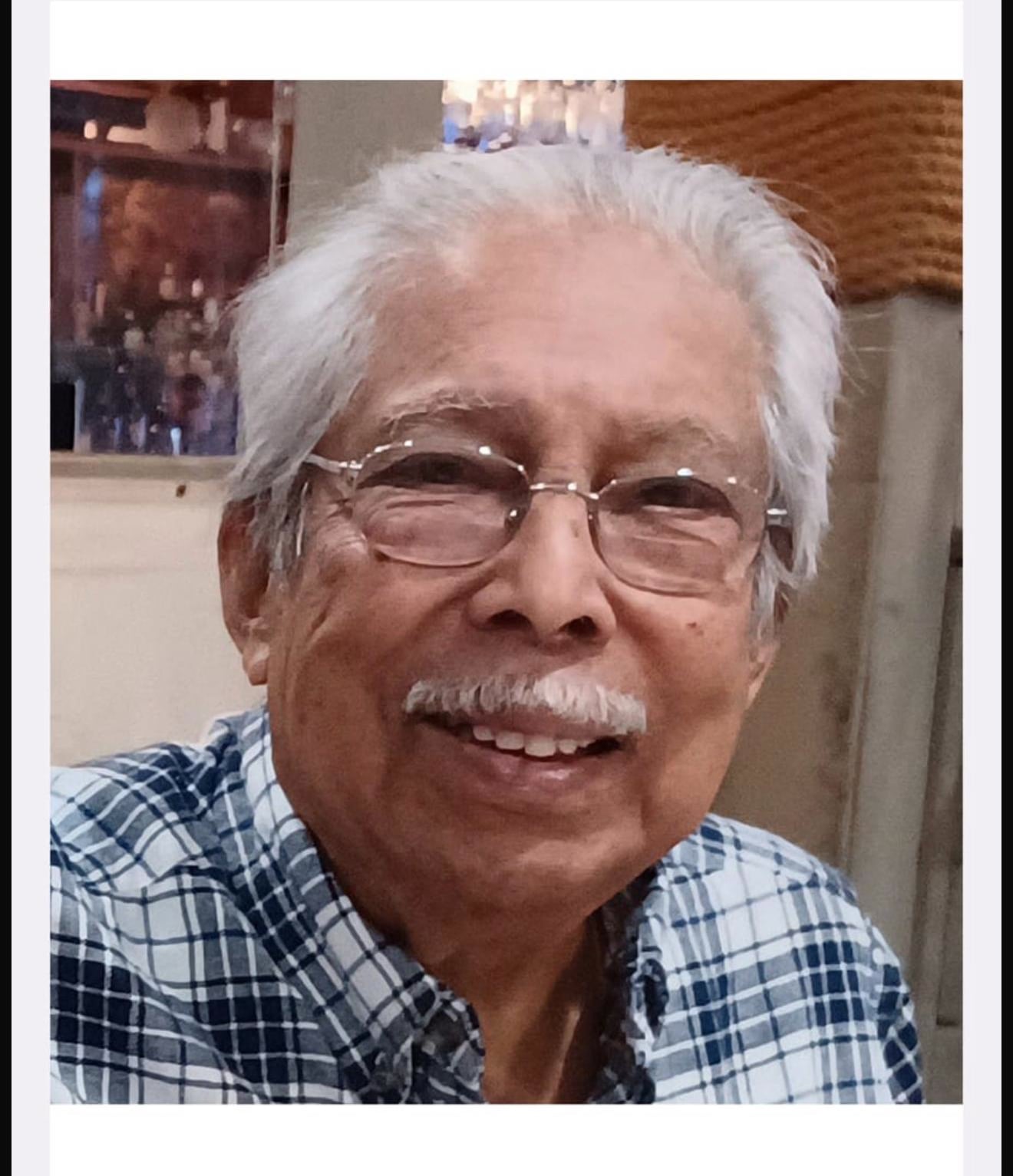 Aloysius Joseph Carvalho Funeral Mass