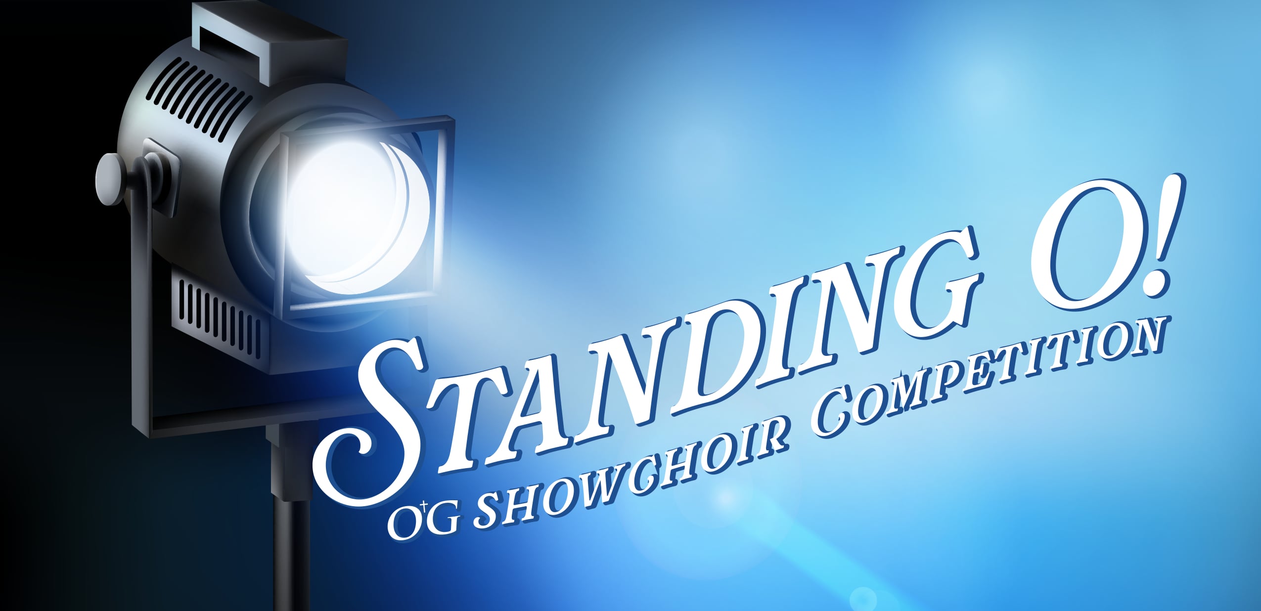 Standing O Middle School Show Choir Competition