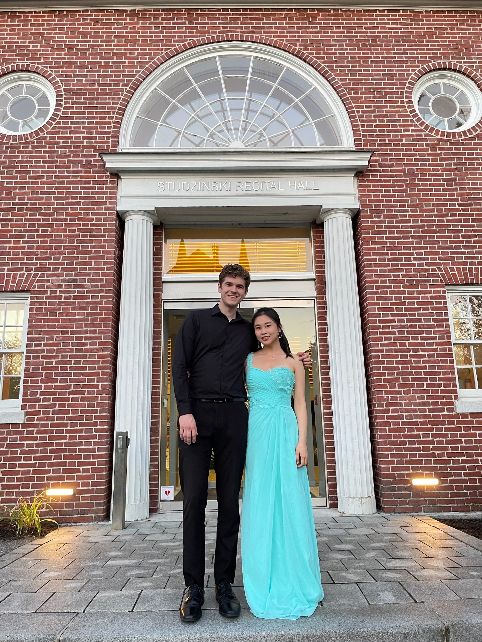 PSPS Instructor Recital: Dr. Yuan Zhou, piano and Isaac Berglind, cello