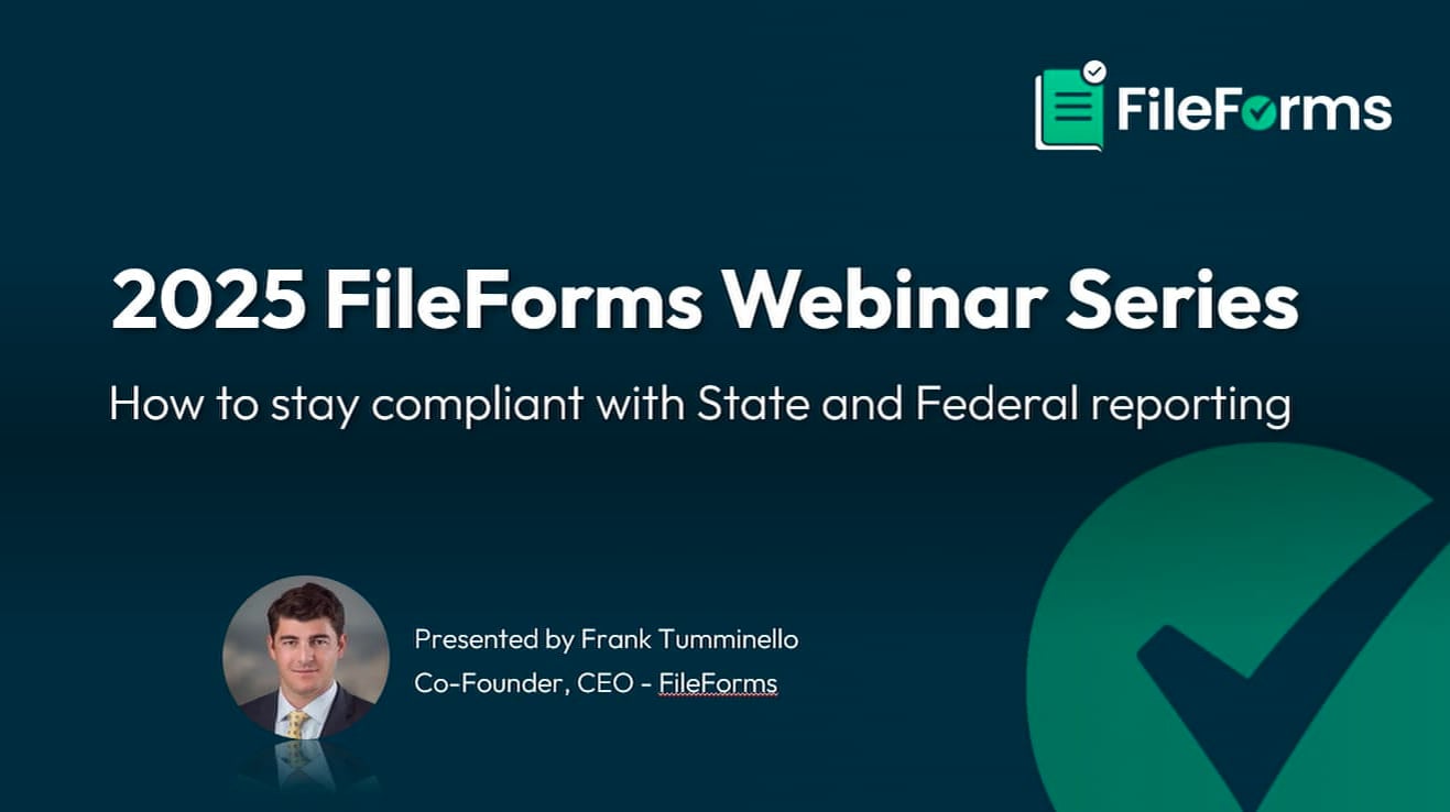 2025 Compliance Update