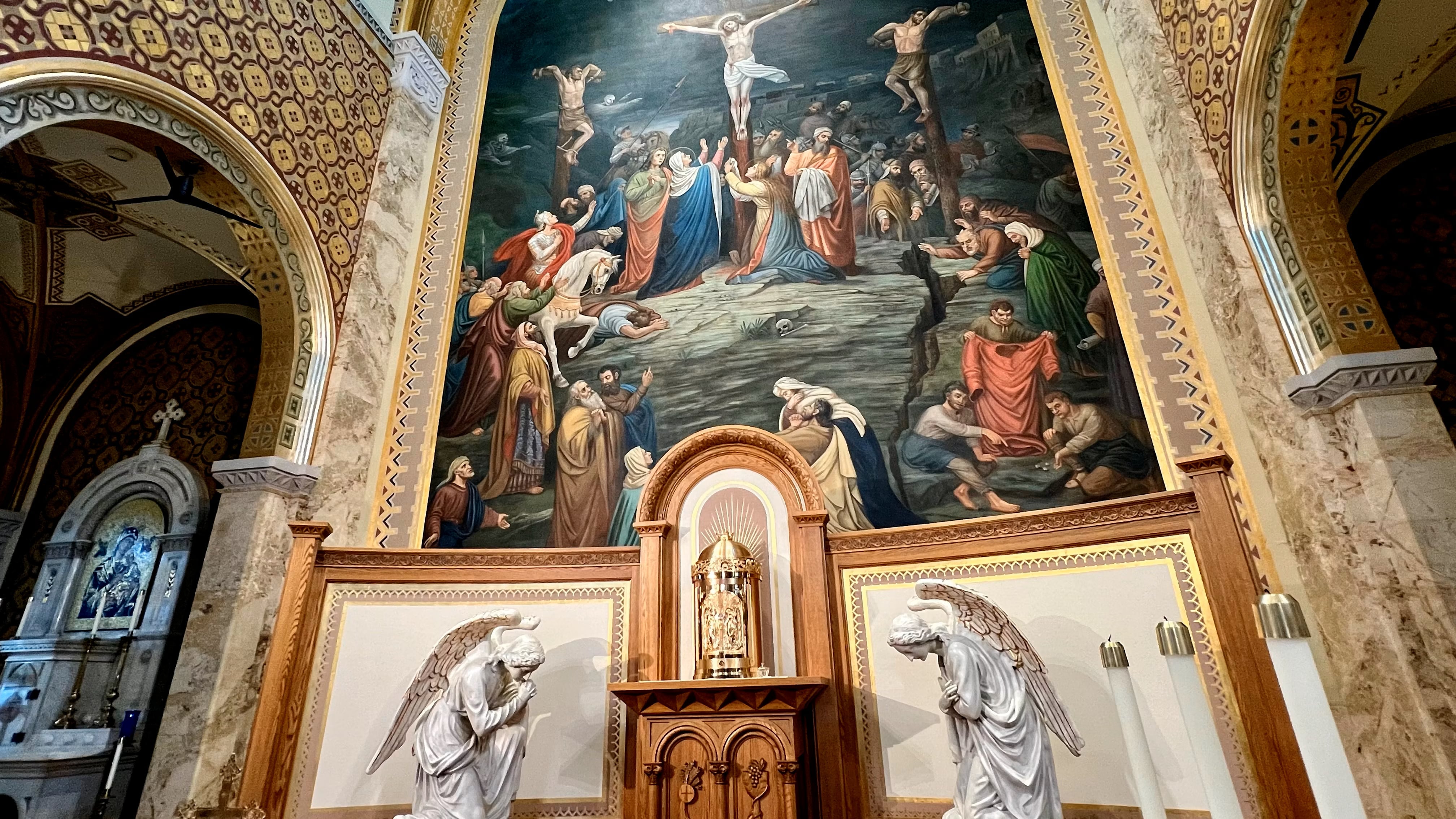 Mass of Ordination to the Transitional Diaconate for Nathan Budde