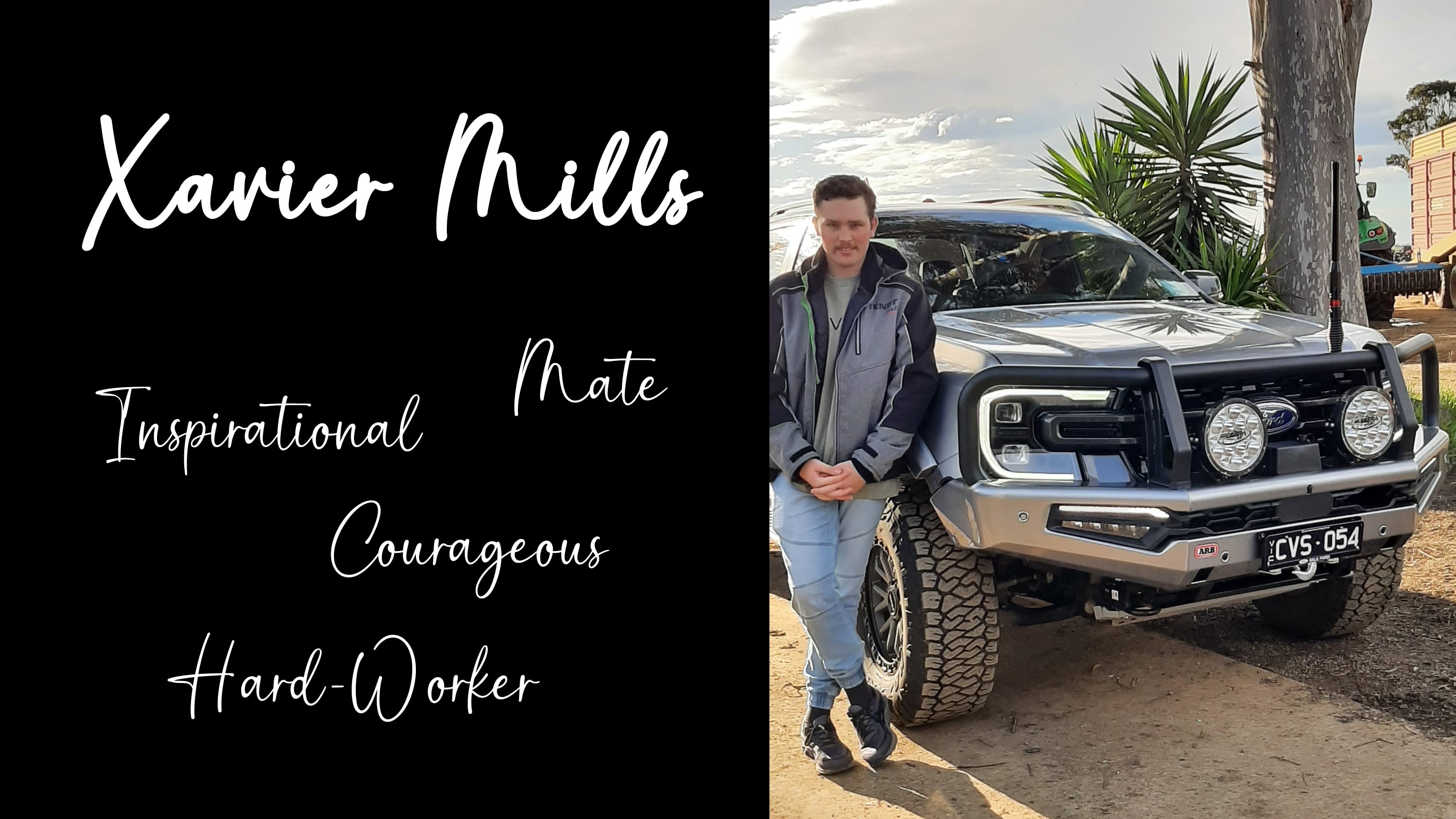 Xavier Mills Service