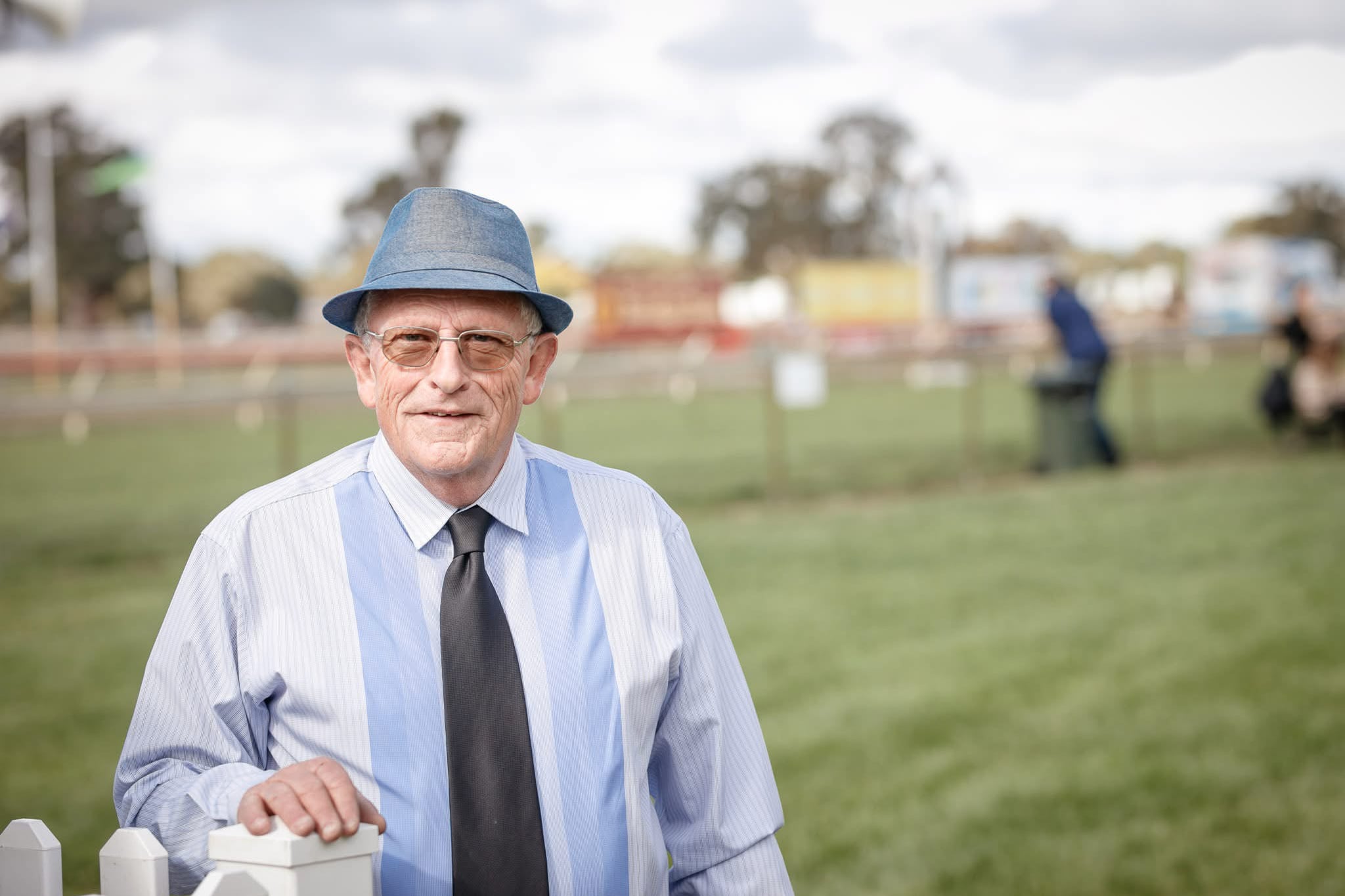 Service Barry David Slater