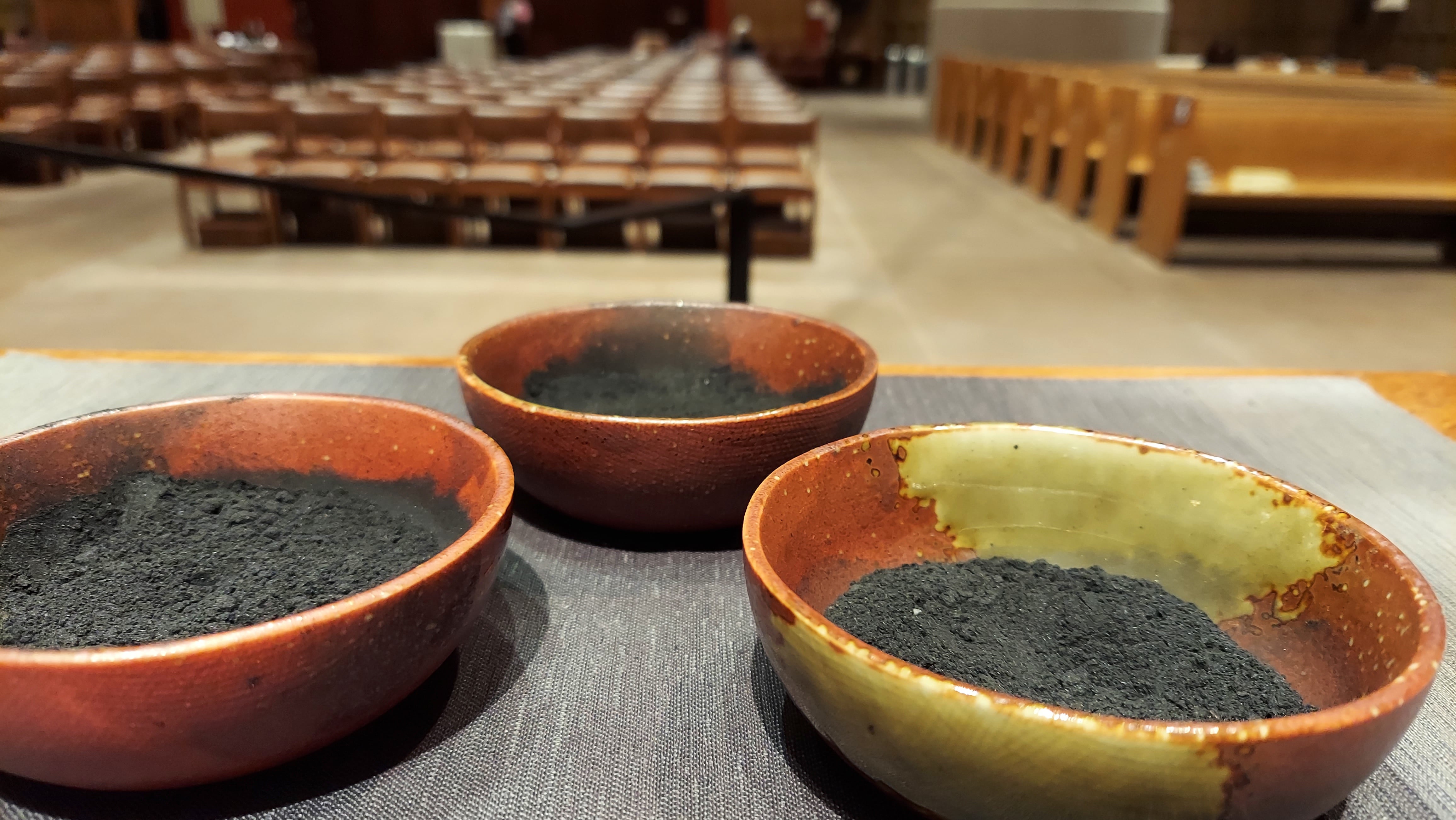 Ash Wednesday | March 5, 2025 | Saint Mark's Cathedral, Seattle