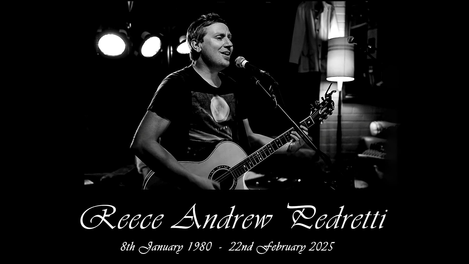 Reece Andrew Pedretti