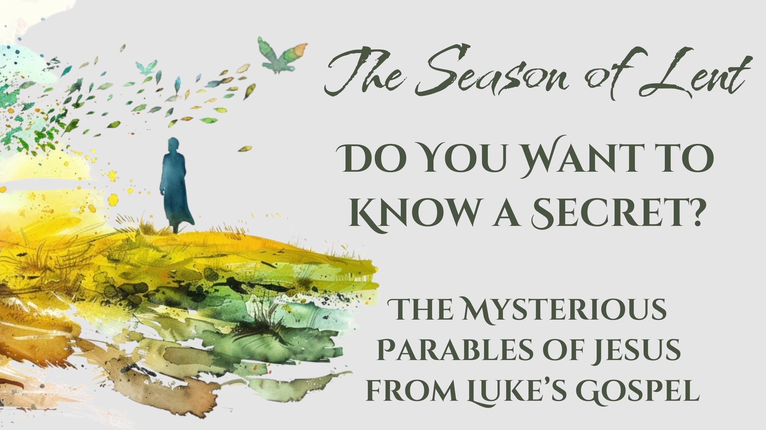 LOPC Worship 3/9/2025