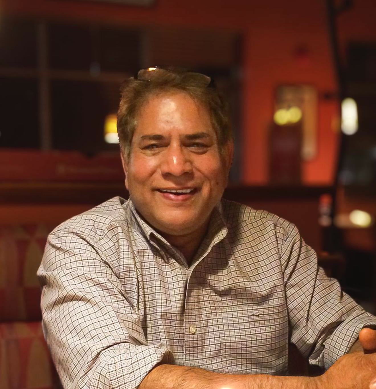 In Loving Memory Of Prem Bance's Funeral Live