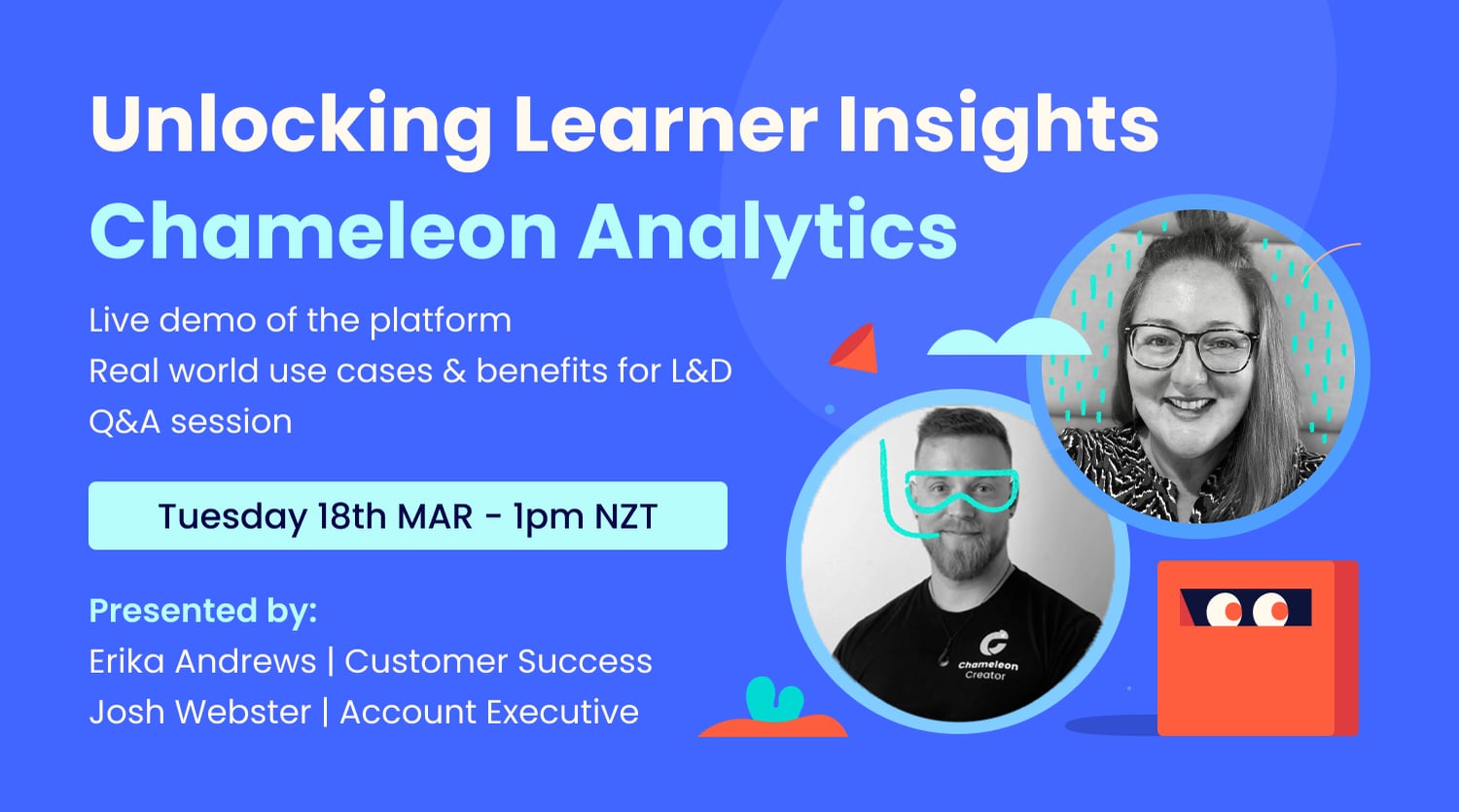Unlocking Learner Insights with Chameleon Analytics