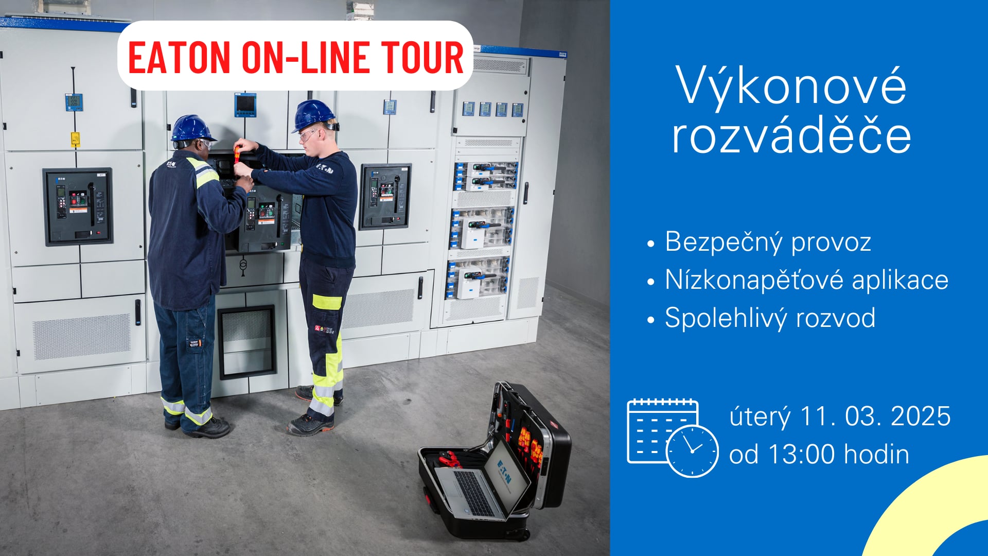 Eaton Online Tour 2025 (Eaton TV)