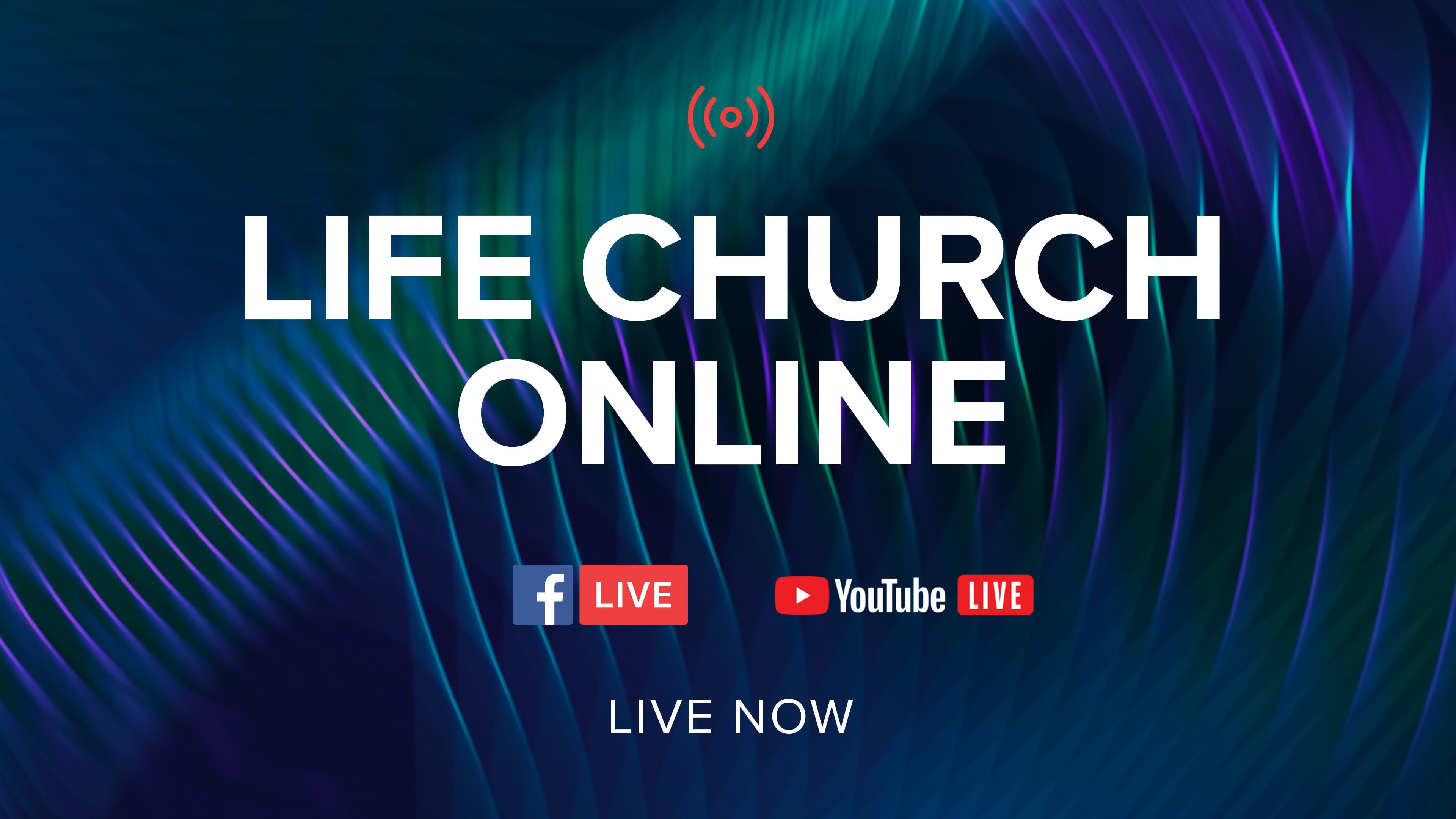 Life Church Live Event