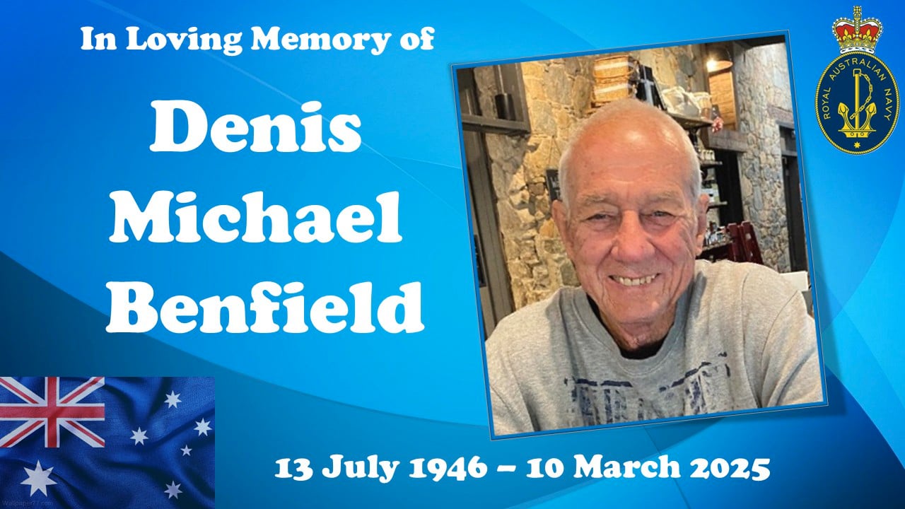 Denis Michael Benfield