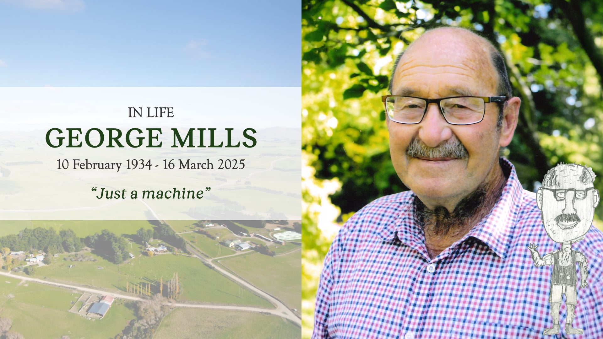 George Mills Funeral Service