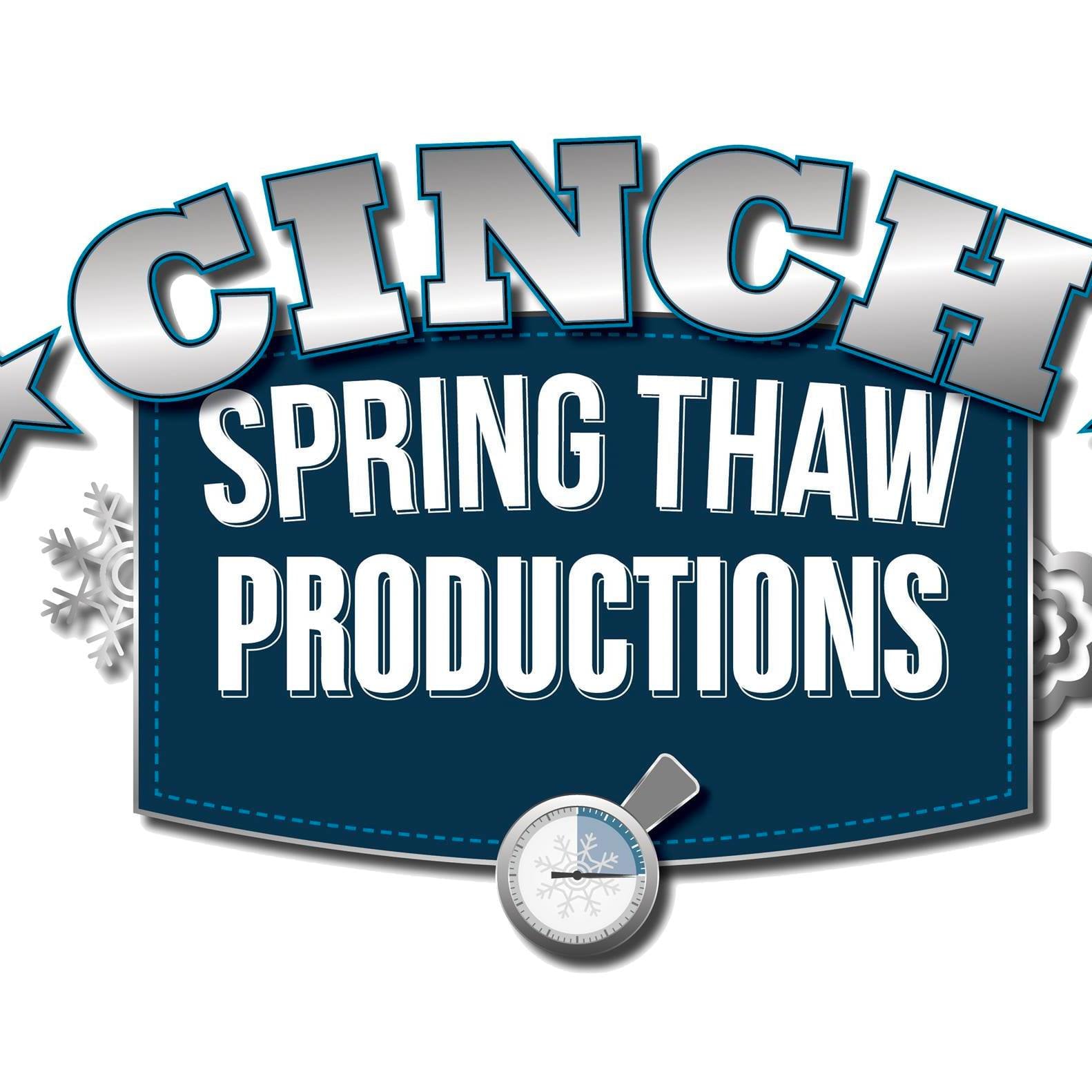 2025 Cinch Spring Thaw Overflow Barrel Racing Friday afternoon (Copy ...