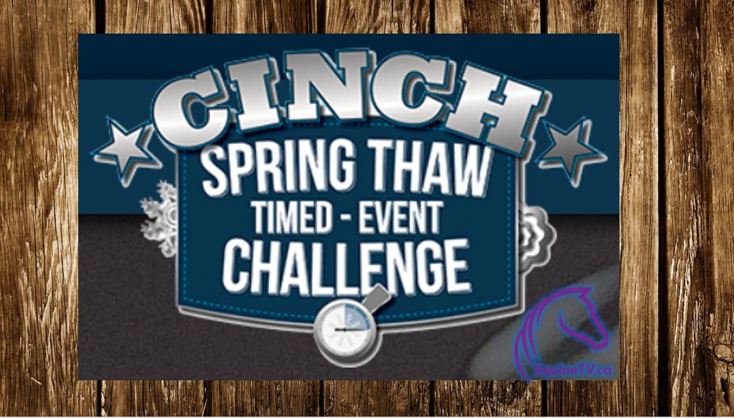 2025 Cinch Spring Thaw Saturday