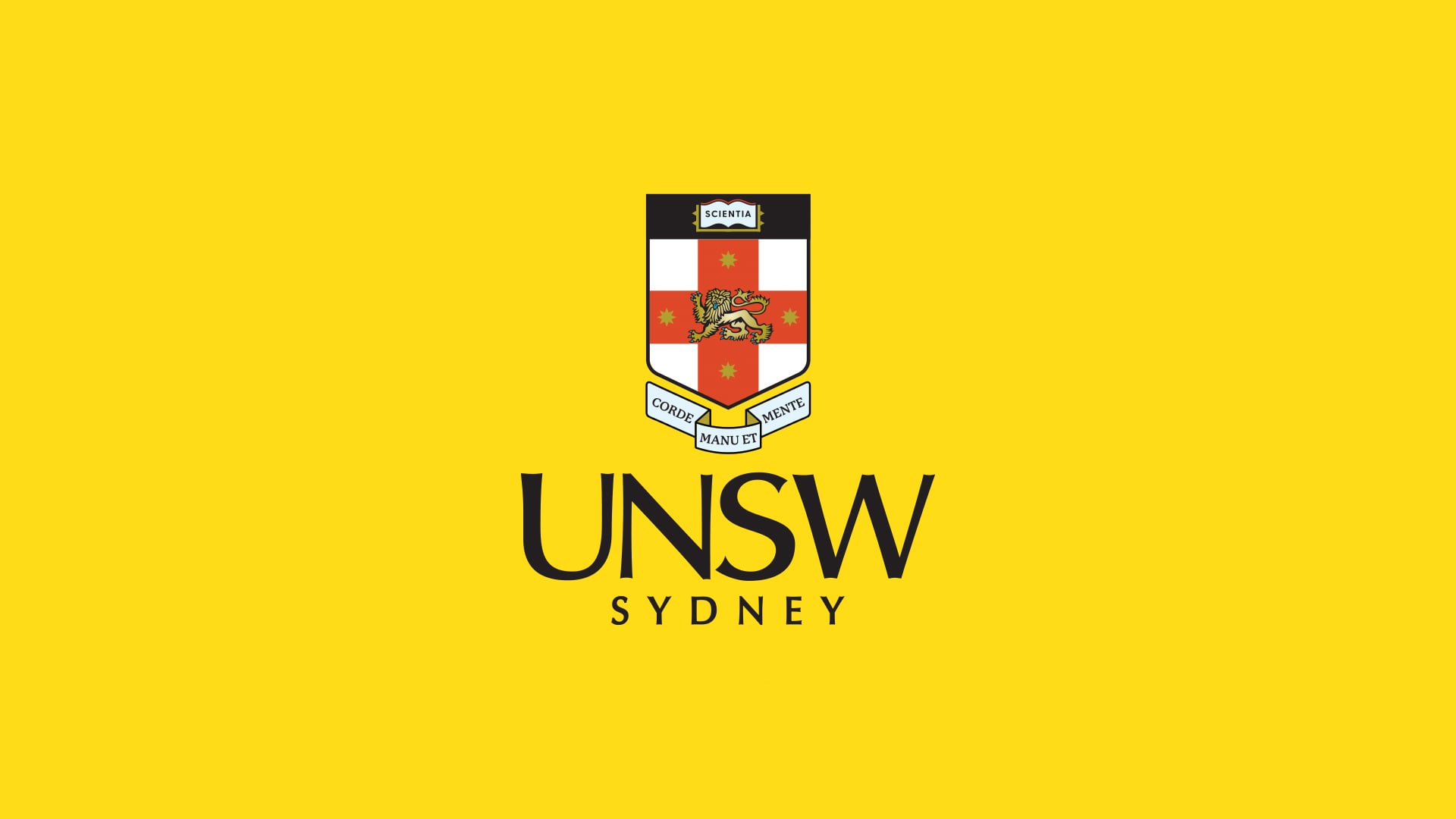 UNSW Scientia 24 March 2025 2.30pm Graduation Ceremony