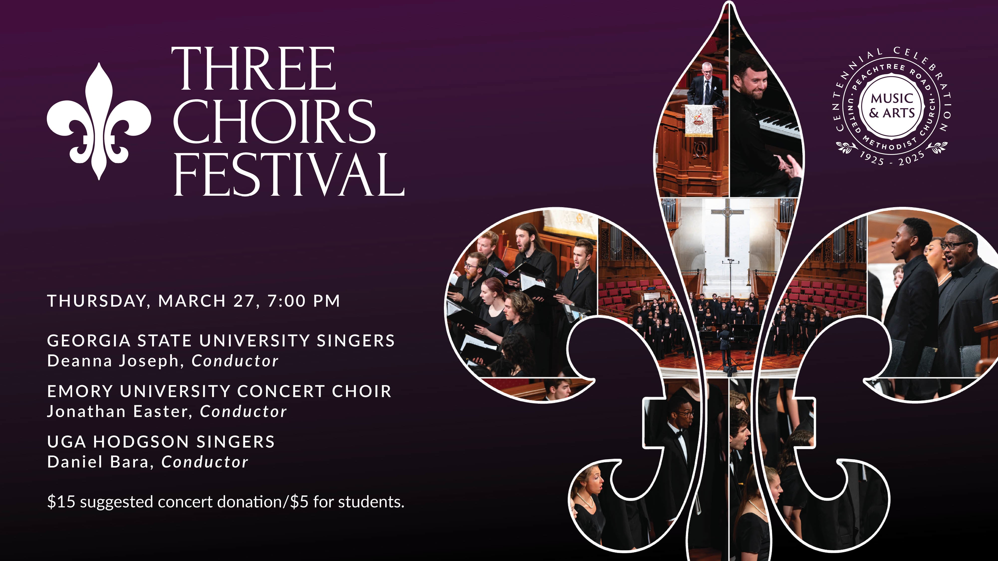 Three Choirs Festival