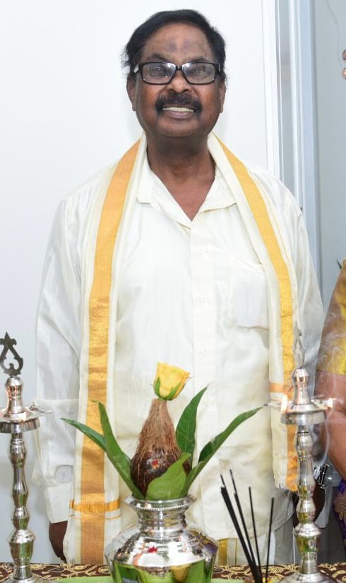 In loving Memory for Selliah Kalimuthu livetelecast on April8,2025 at5 ...