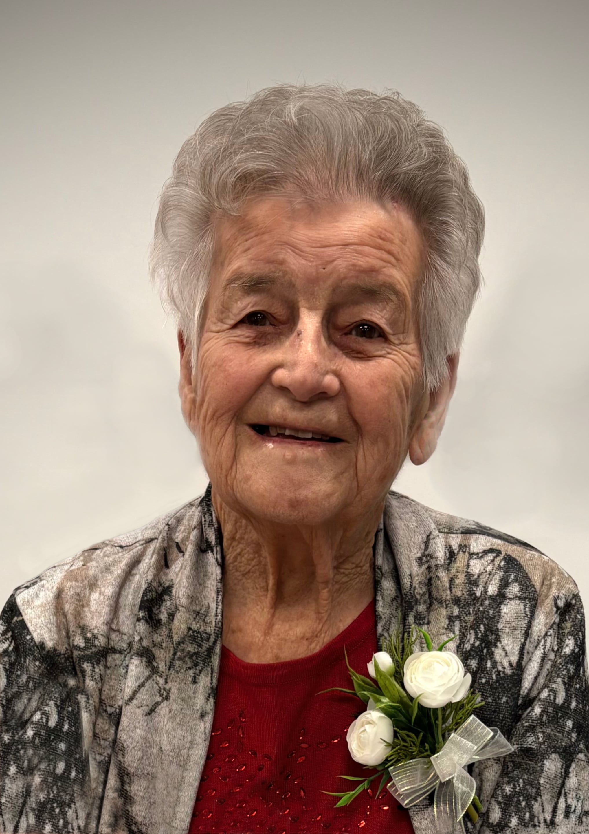 Funeral Service for Mrs. Nora Taylor