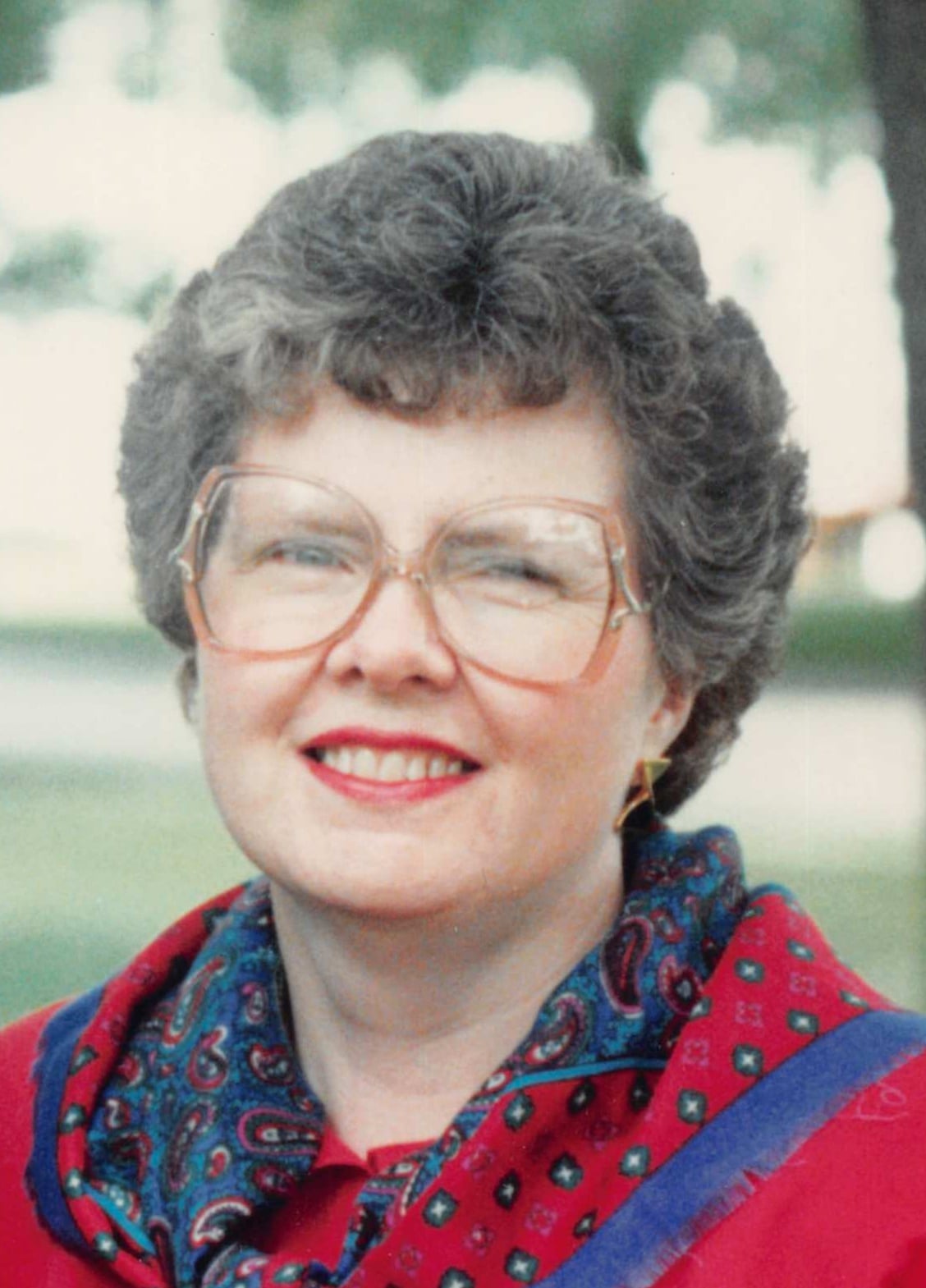 Mary Anderson