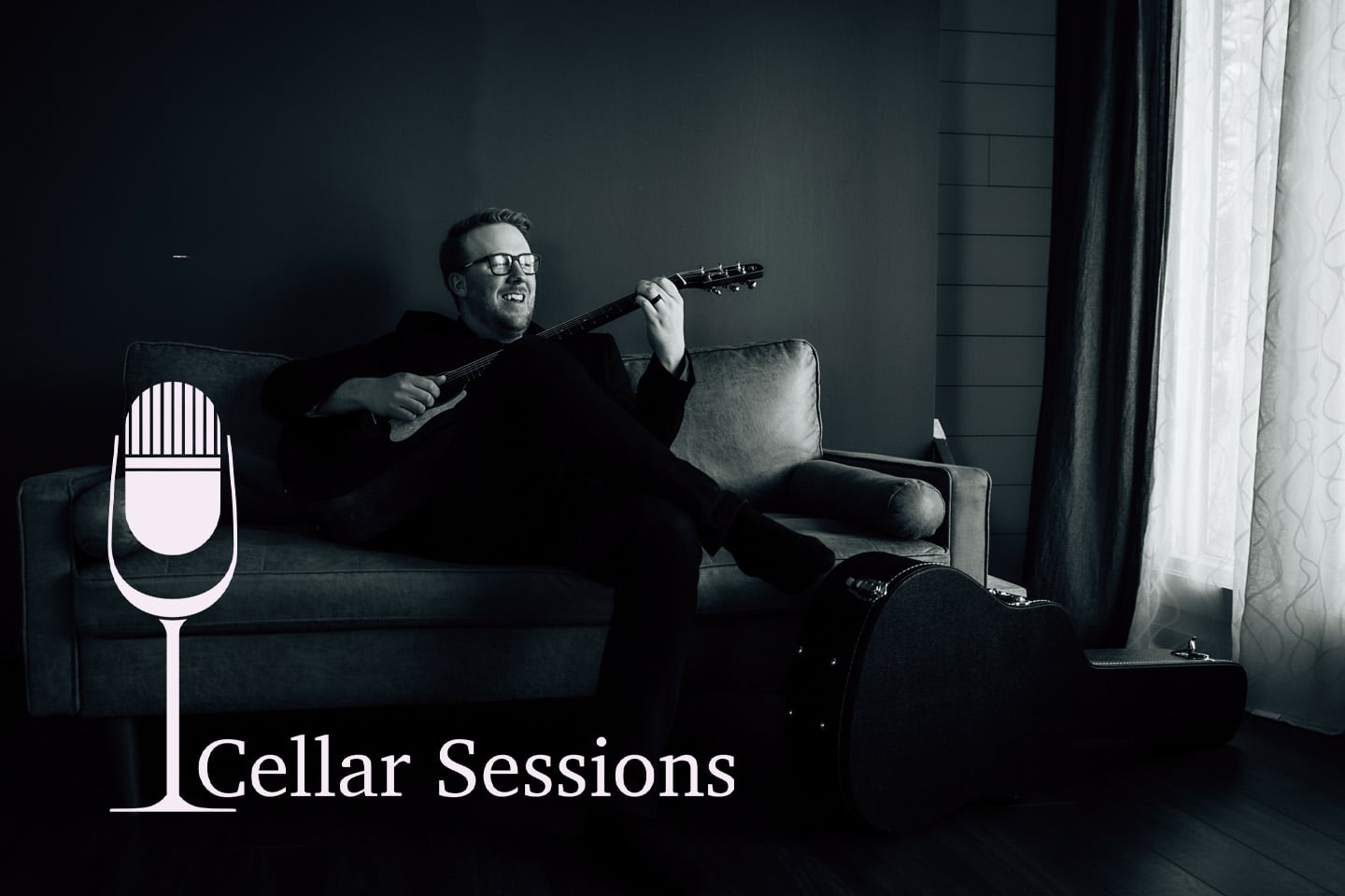 Cellar Sessions Presents Jake Buckley Live!
