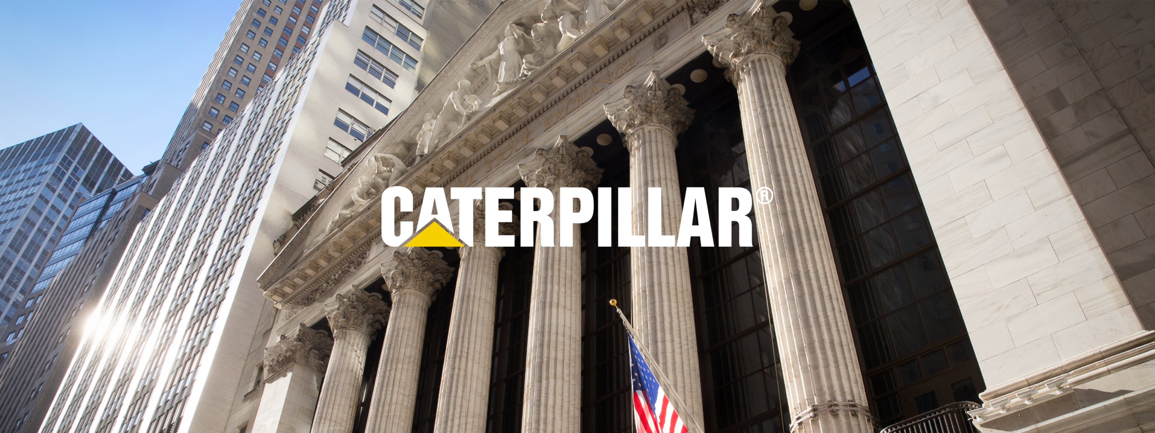 NYSE TV: Caterpillar