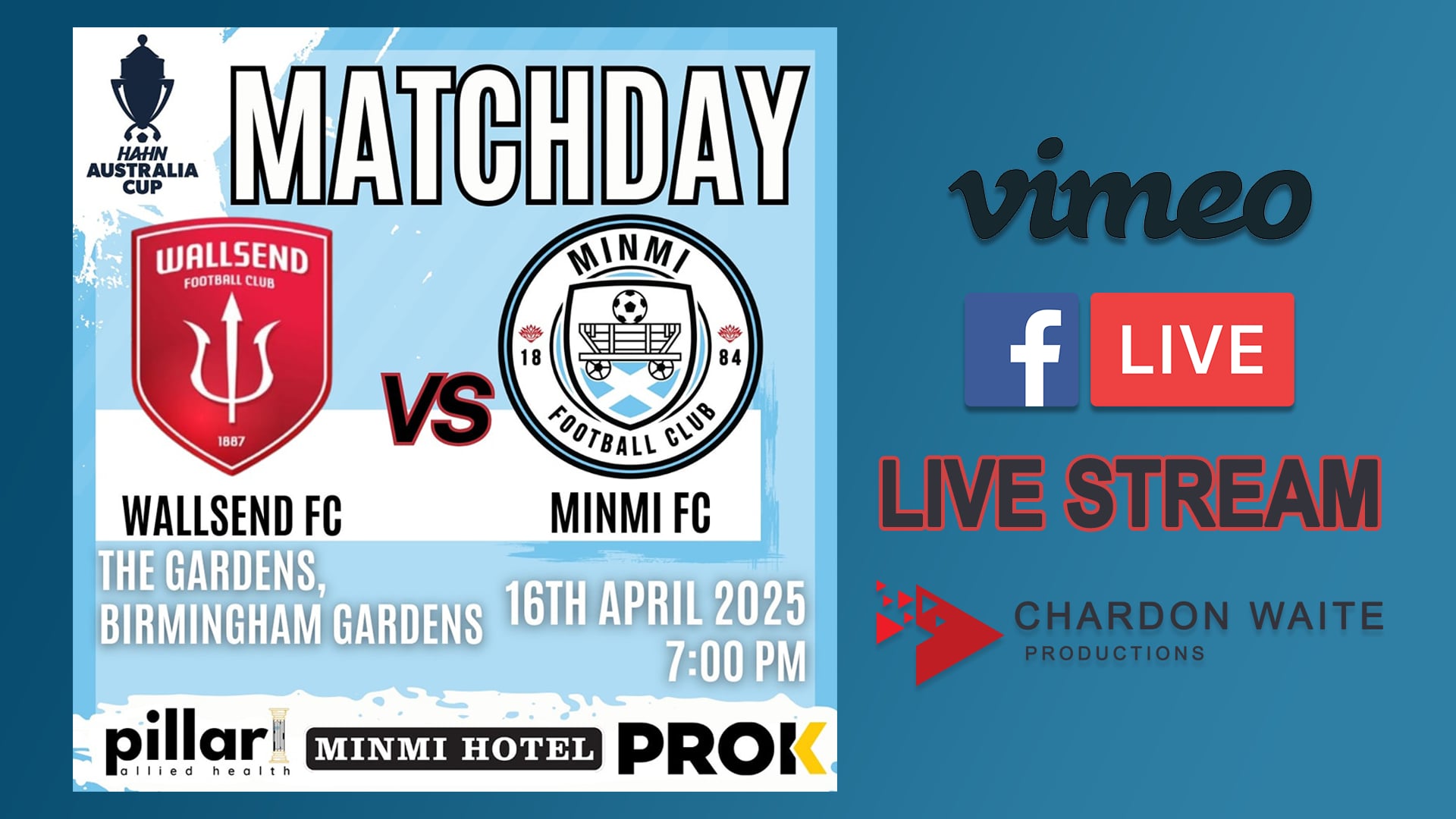 Wallsend FC v Minmi FC AUS Cup Live Stream 2025