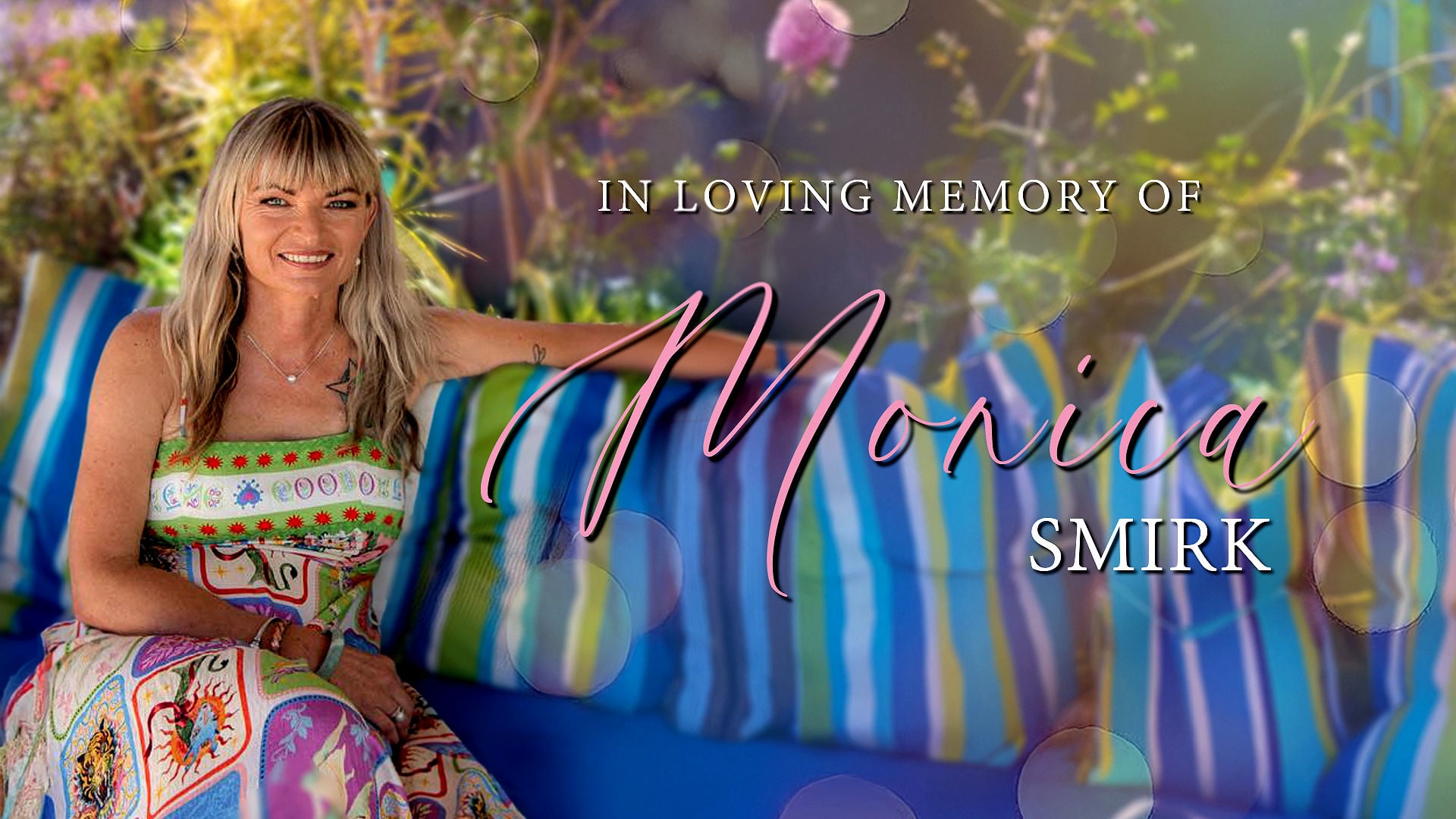 Monica Smirk