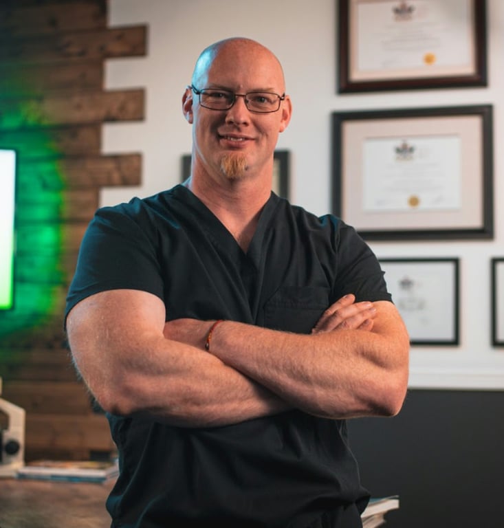 LIVE Q&A Session with Dr. Daniel Nuzum on Monday, April 21st at 12 PM ET