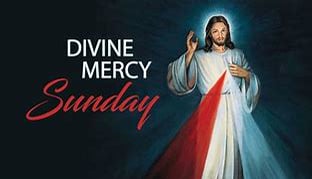 Sunday 27th April 2025 ~ Divine Mercy Sunday (2nd Sunday of Easter)