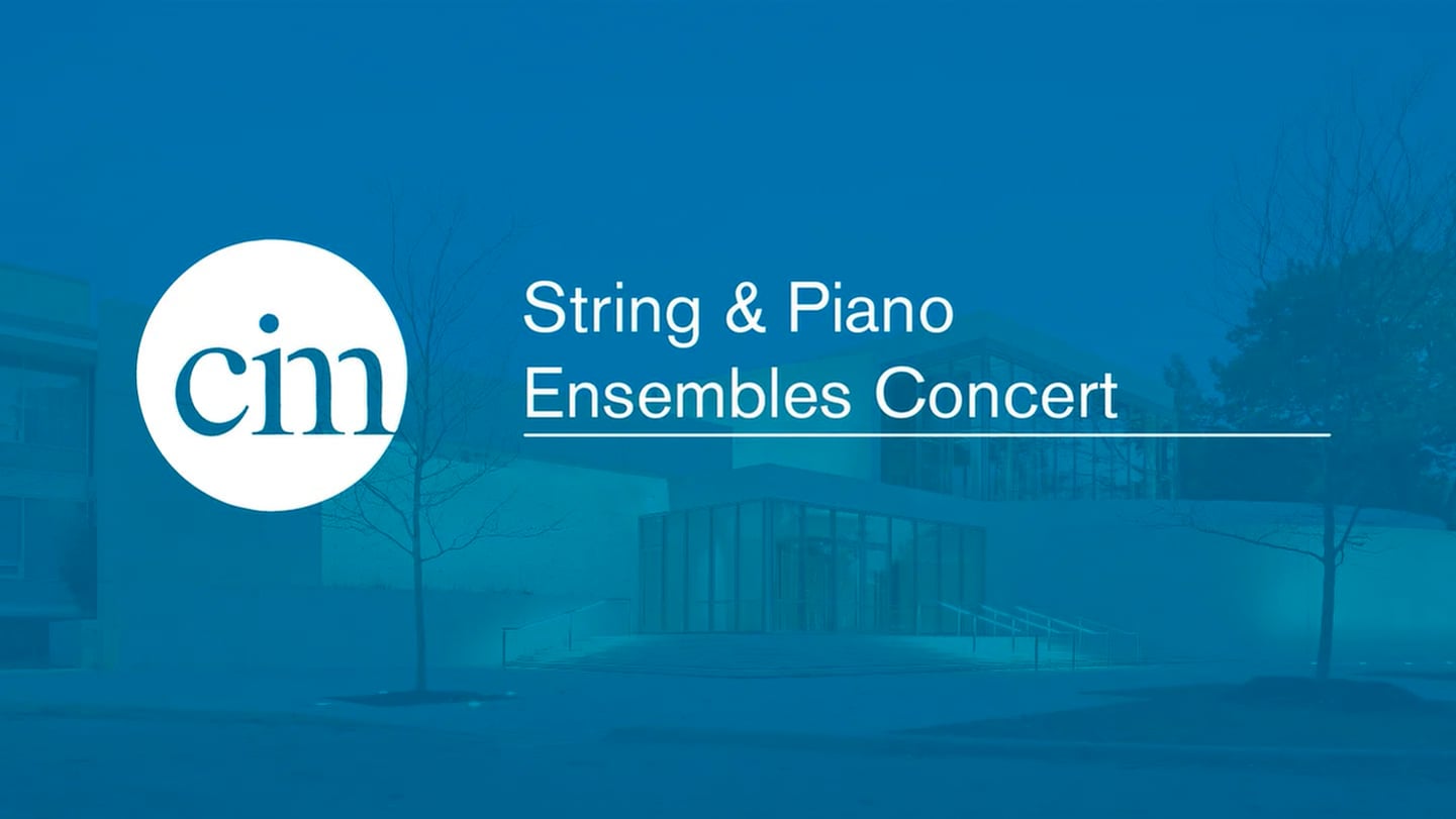 5/02/25 String & Piano Concert 2