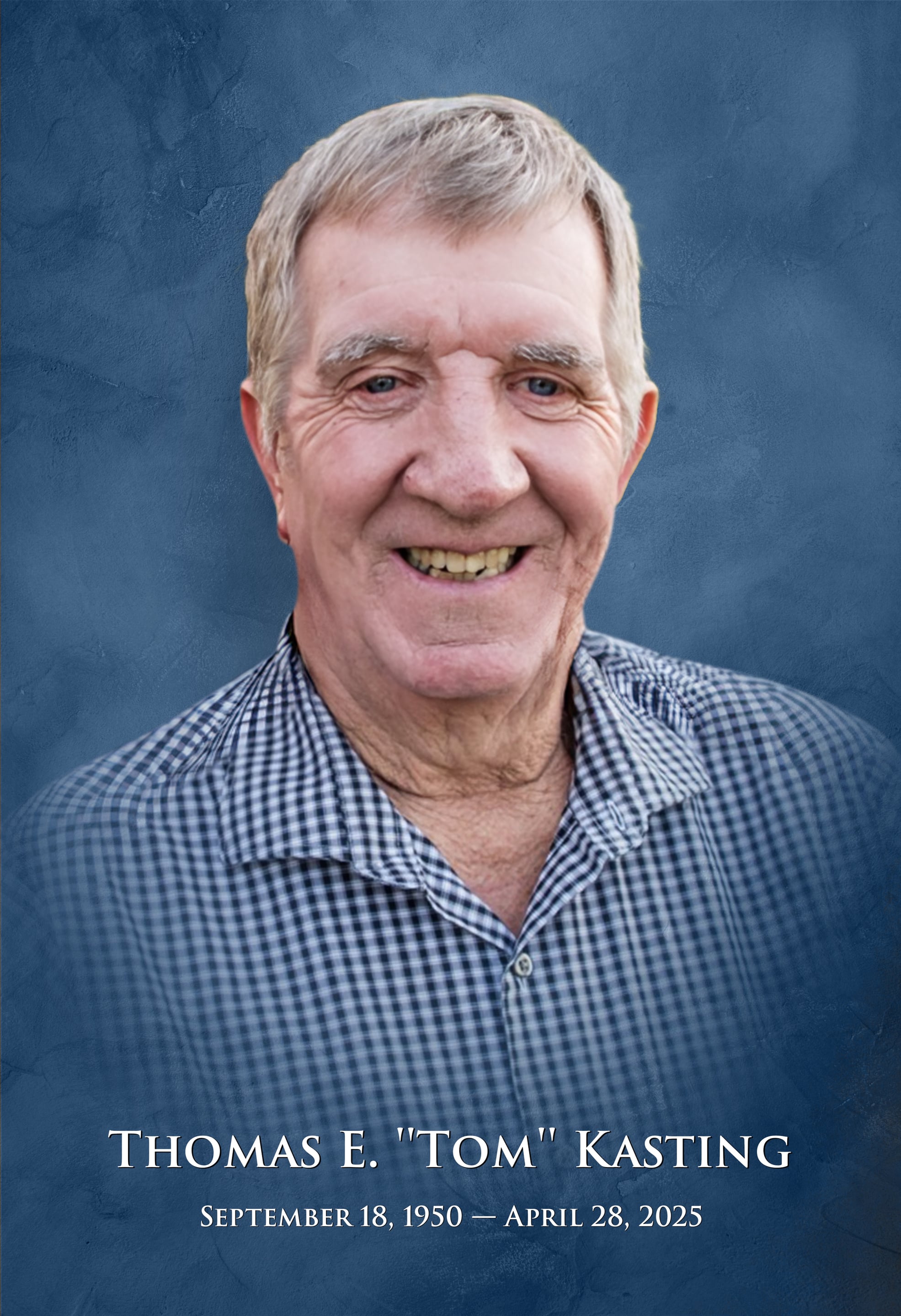 Thomas "Tom" Kasting