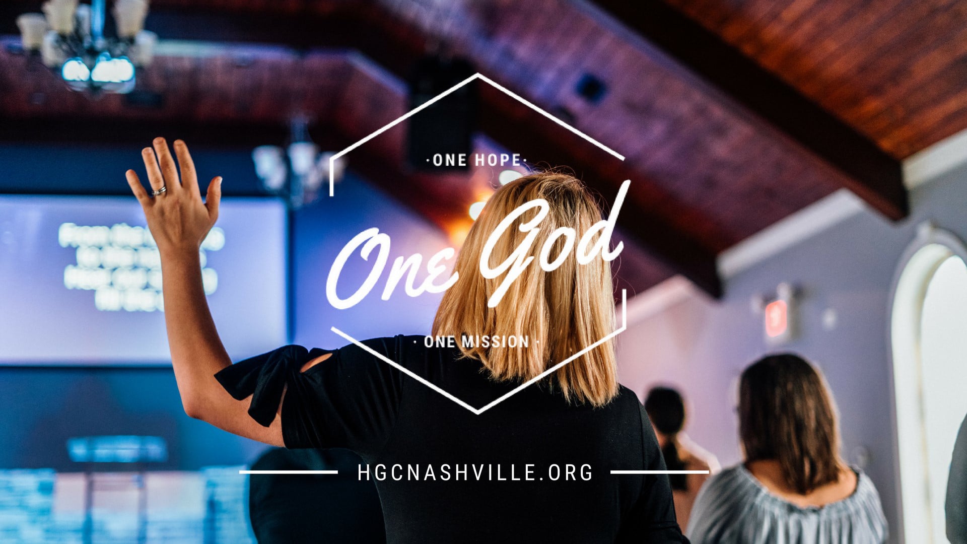 Higher Ground Church Worship Service