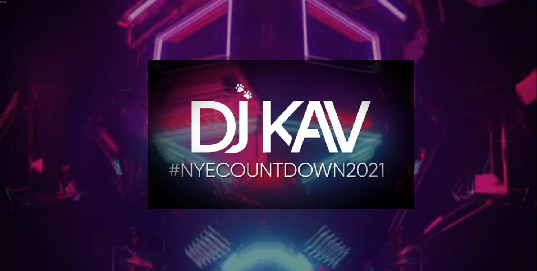 NYE DJ KAV