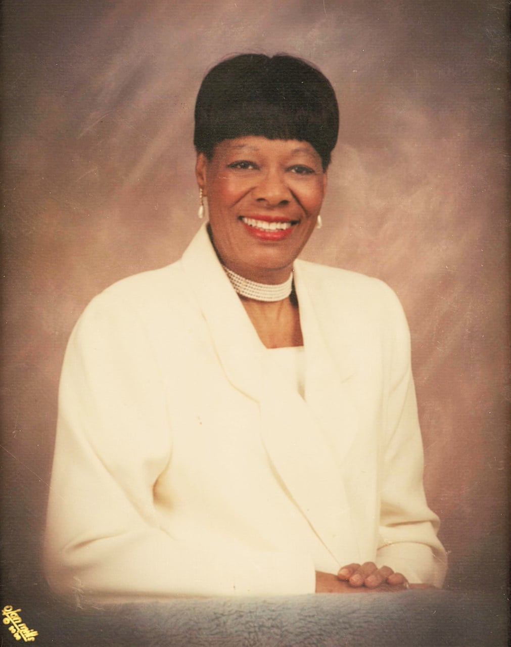 Service for Mrs. Janie Adams Holifield