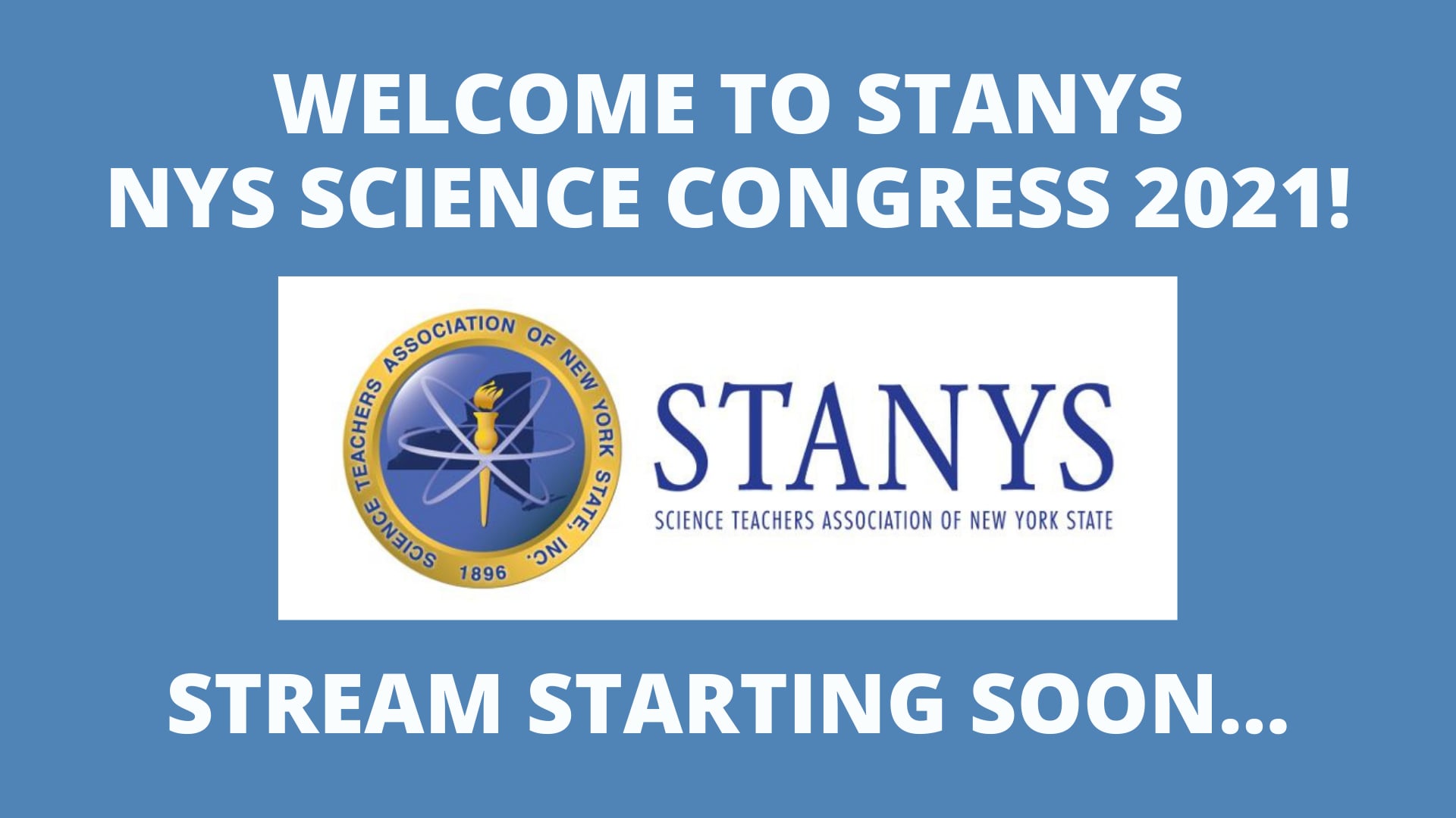NYS Science Congress 2021