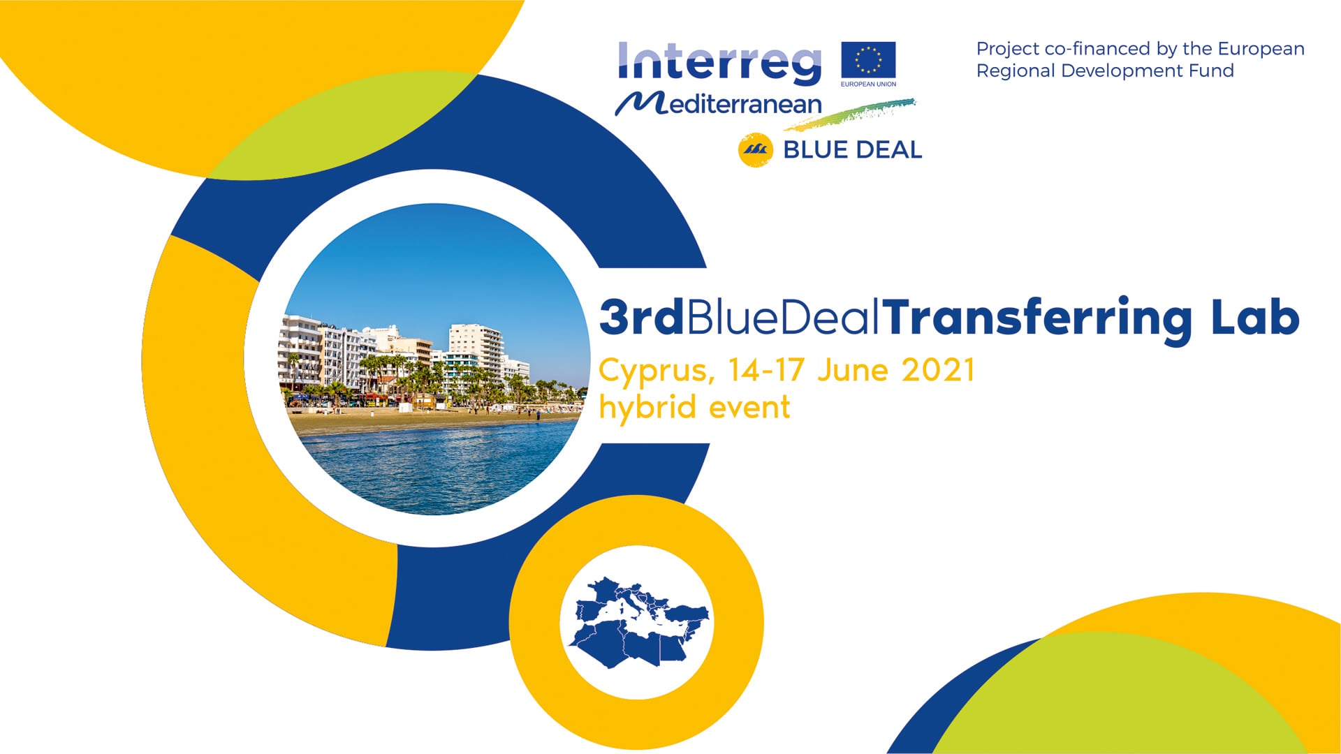 3rd BLUE DEAL Transferring Lab