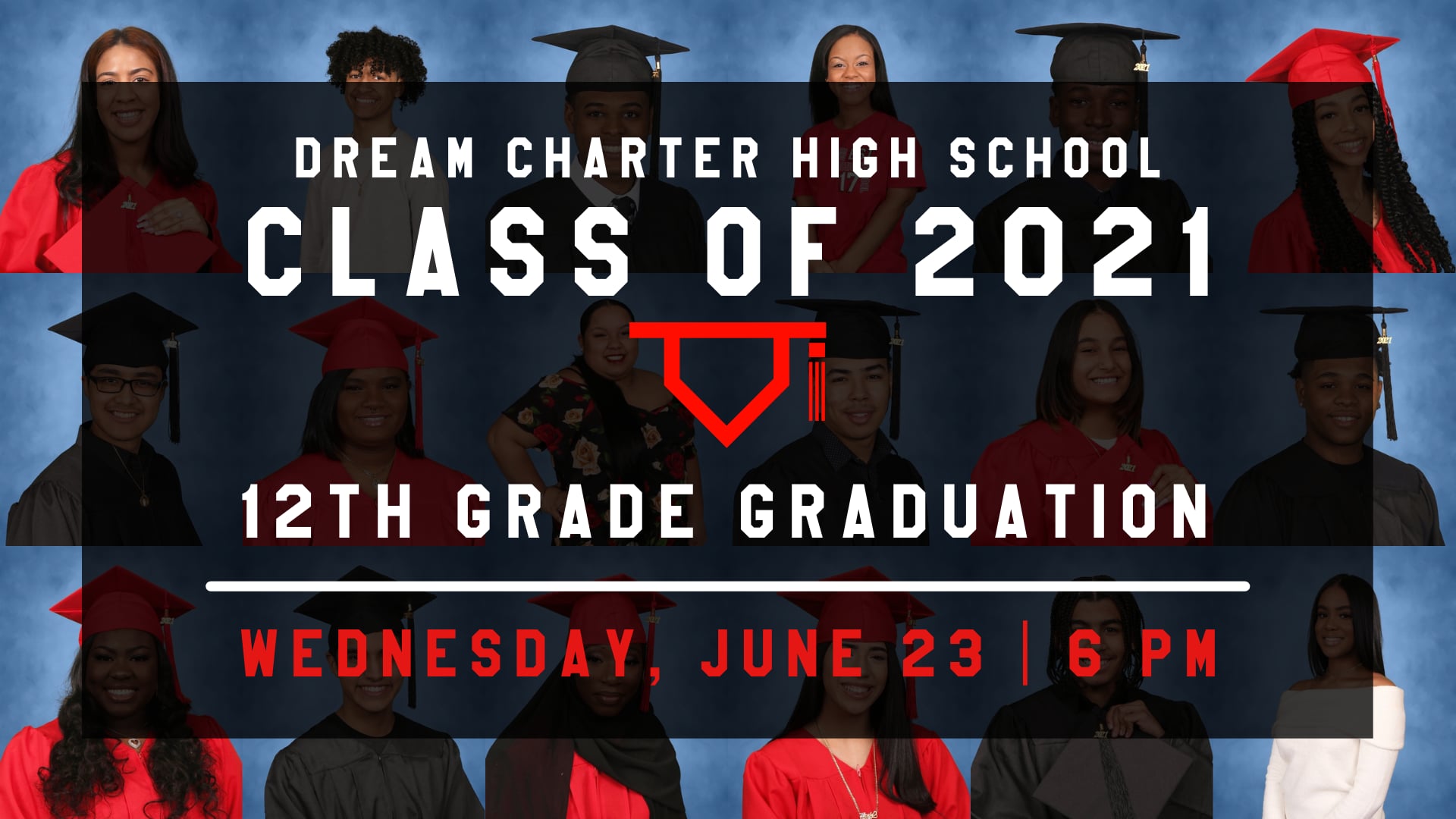 DREAM 12th Grade Graduation